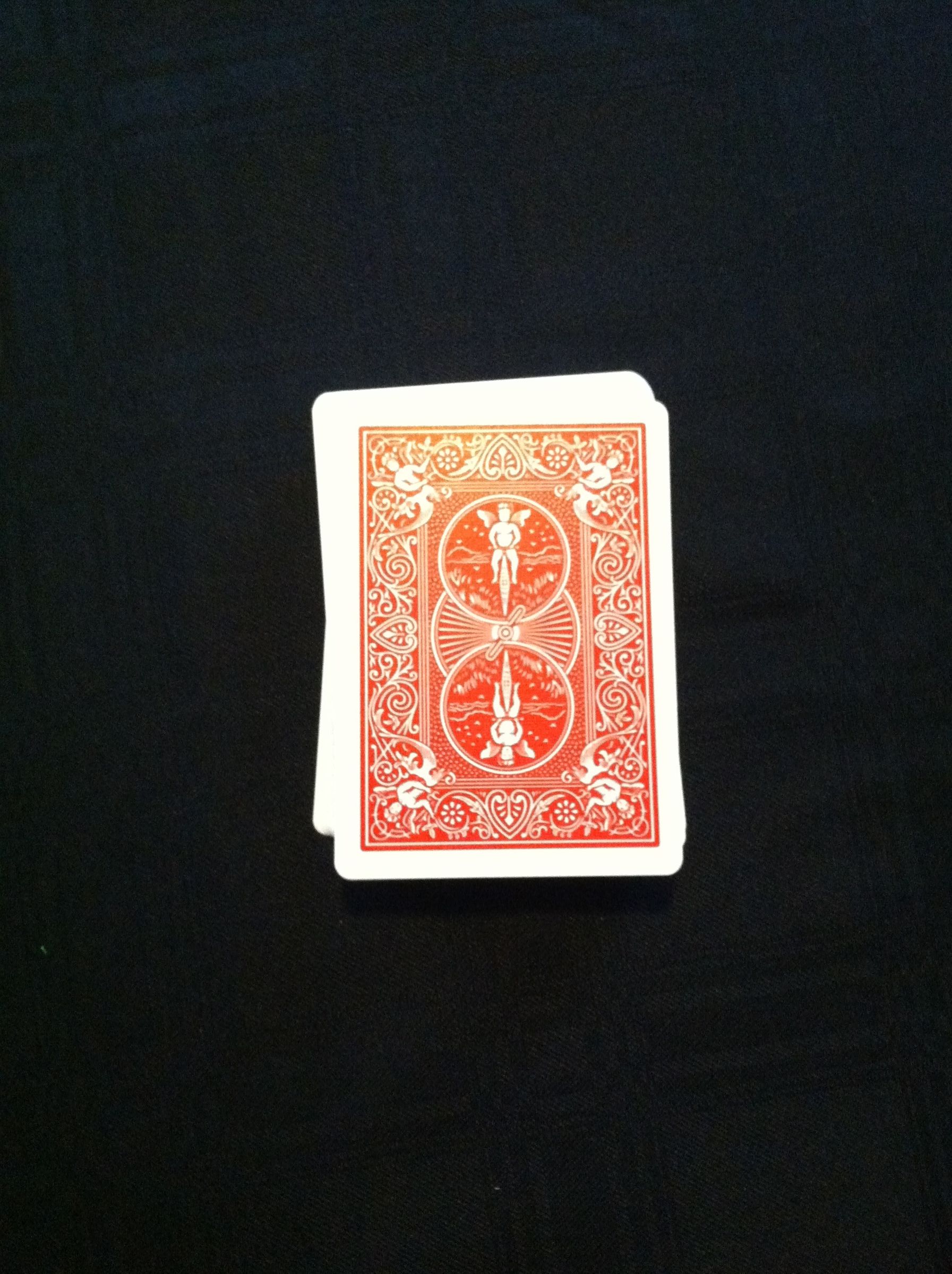 Spread a Deck of Cards 3 Different Ways! : 5 Steps - Instructables