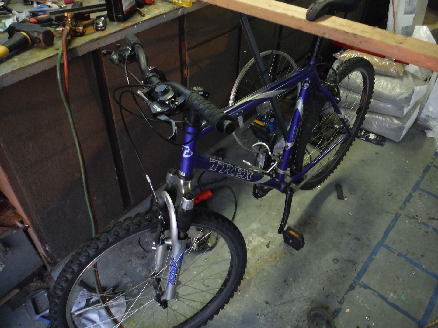 79cc Motorized Bicycle From Scratch : 89 Steps (with Pictures ...