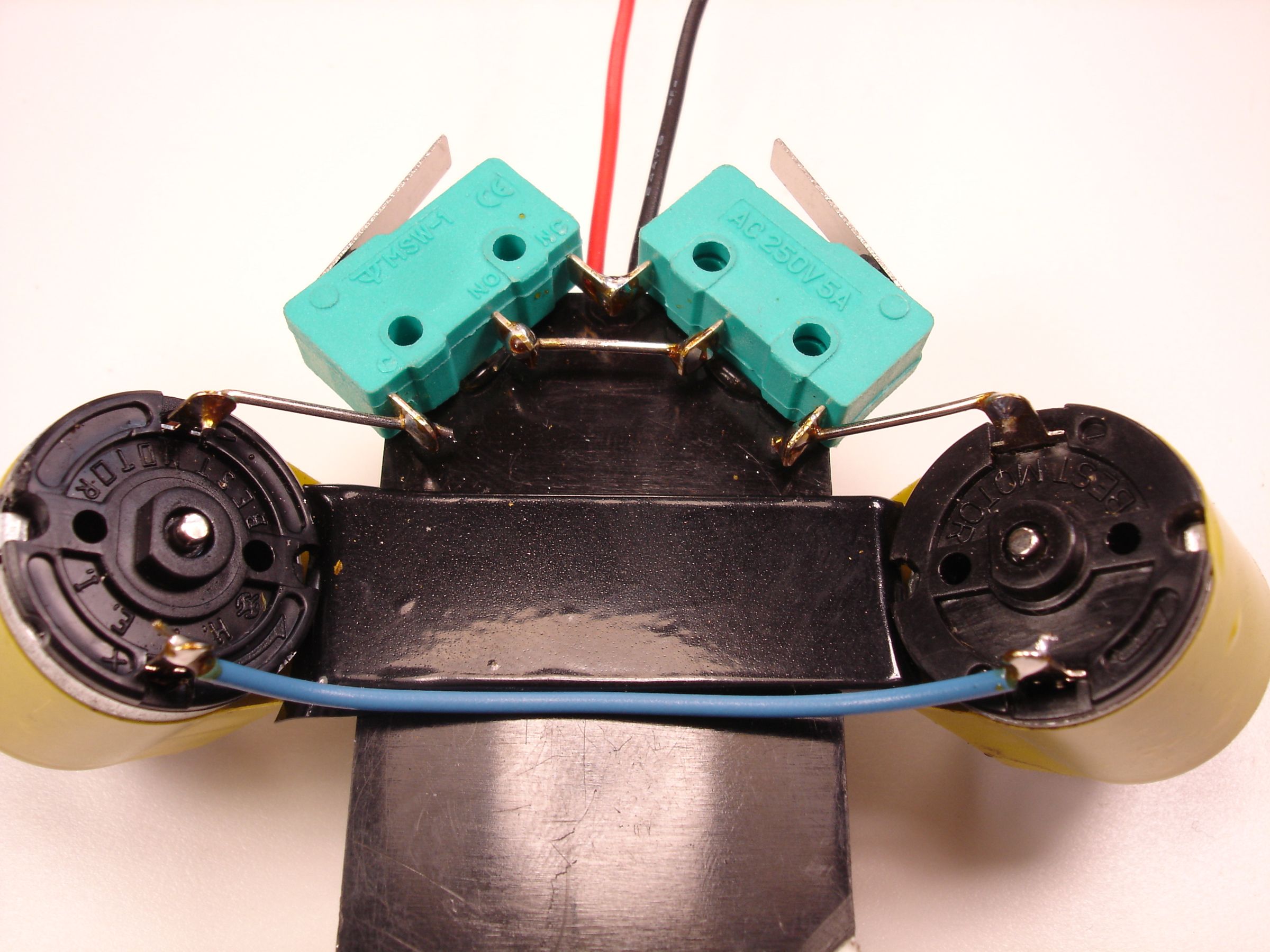 How to Build a Robot - the BeetleBot V2 ( Revisited ) : 23 Steps (with ...