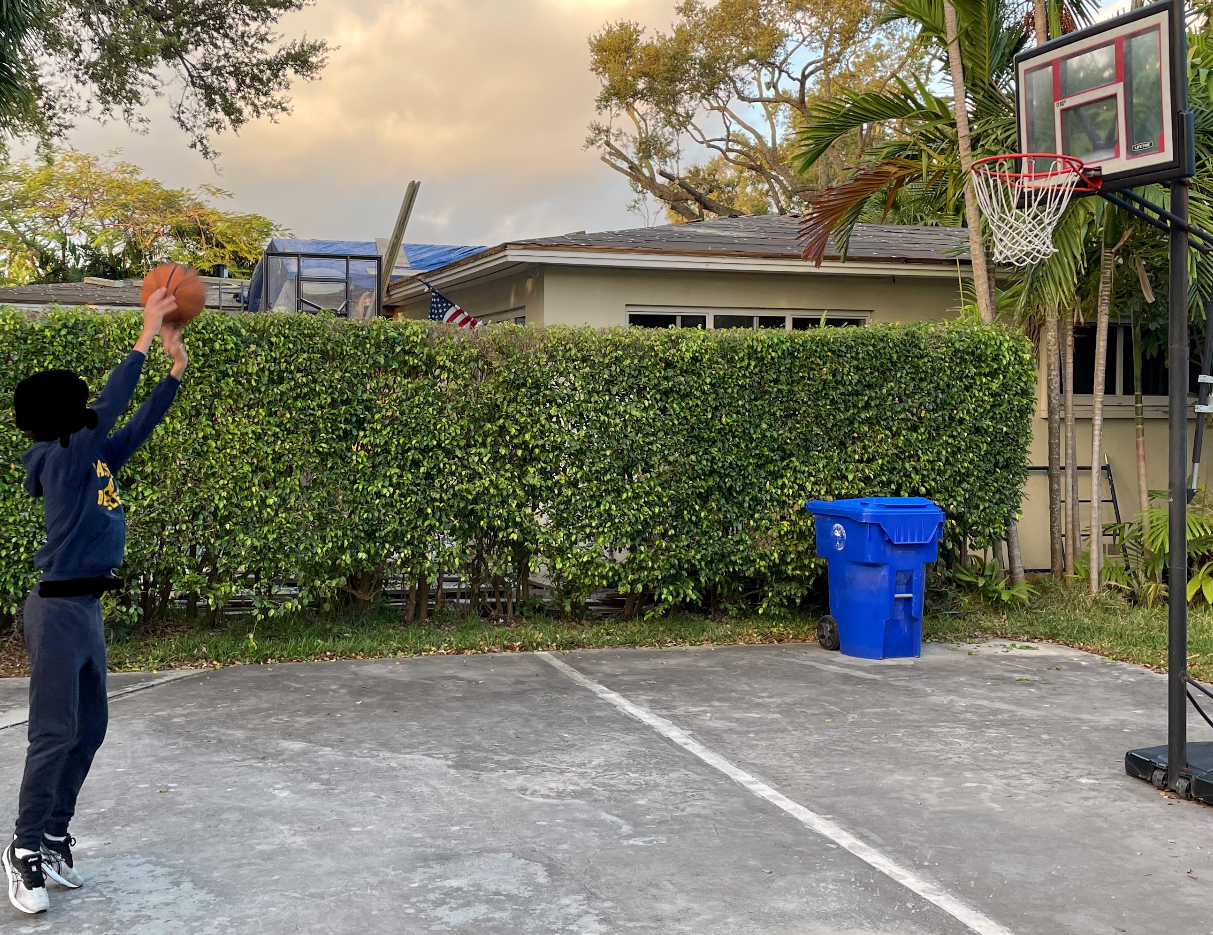 Steps to the Perfect Shooting Form : 7 Steps (with Pictures ...