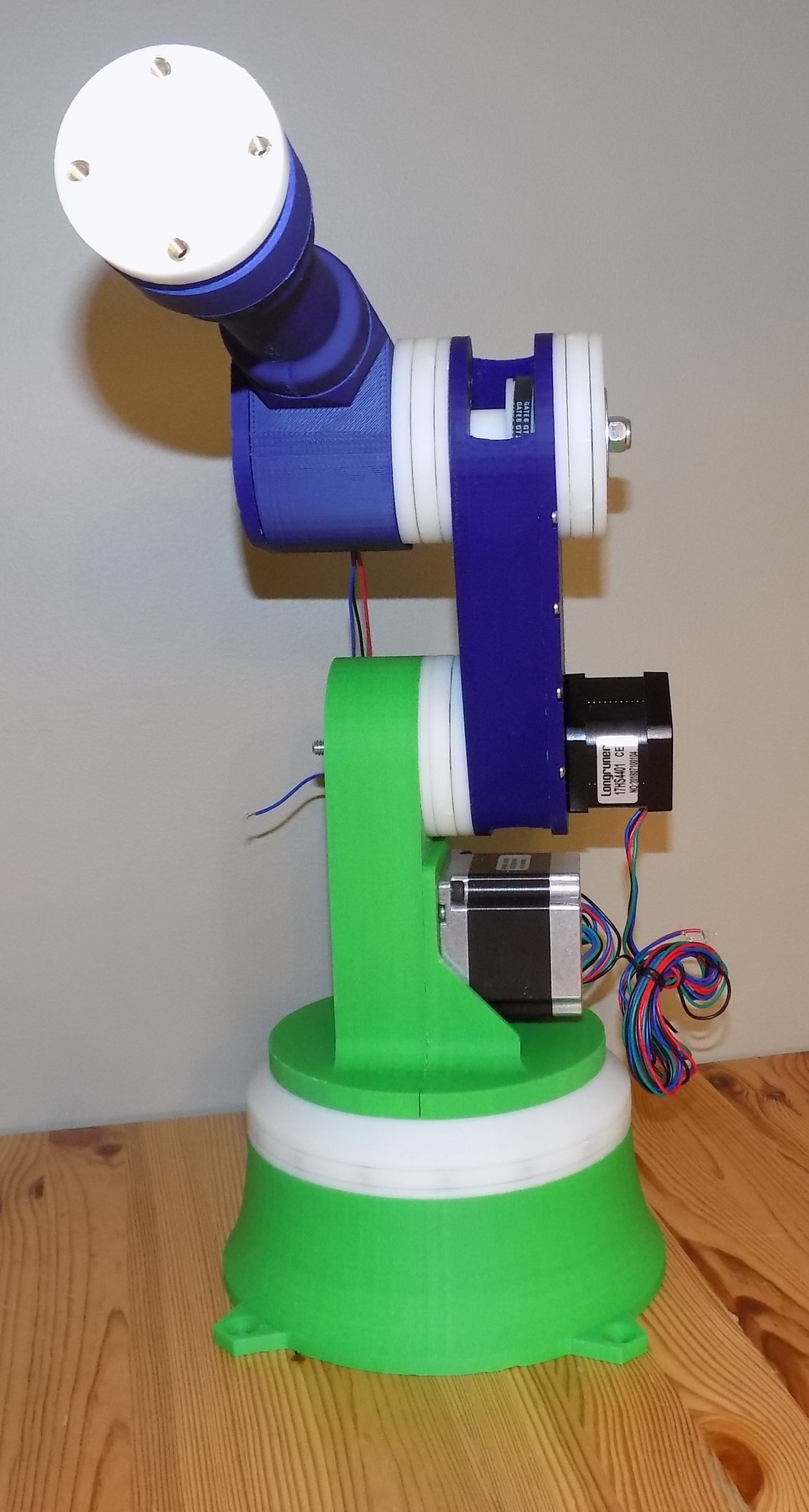 Mechanical Arm Test Fixture : 8 Steps (with Pictures) - Instructables