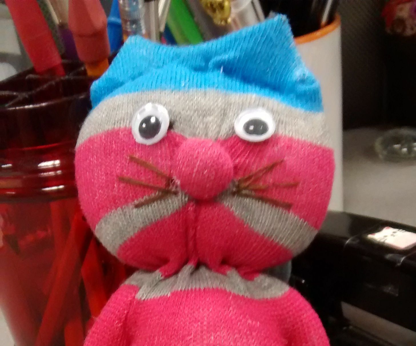 SockBot Sidekick : 18 Steps (with Pictures) - Instructables