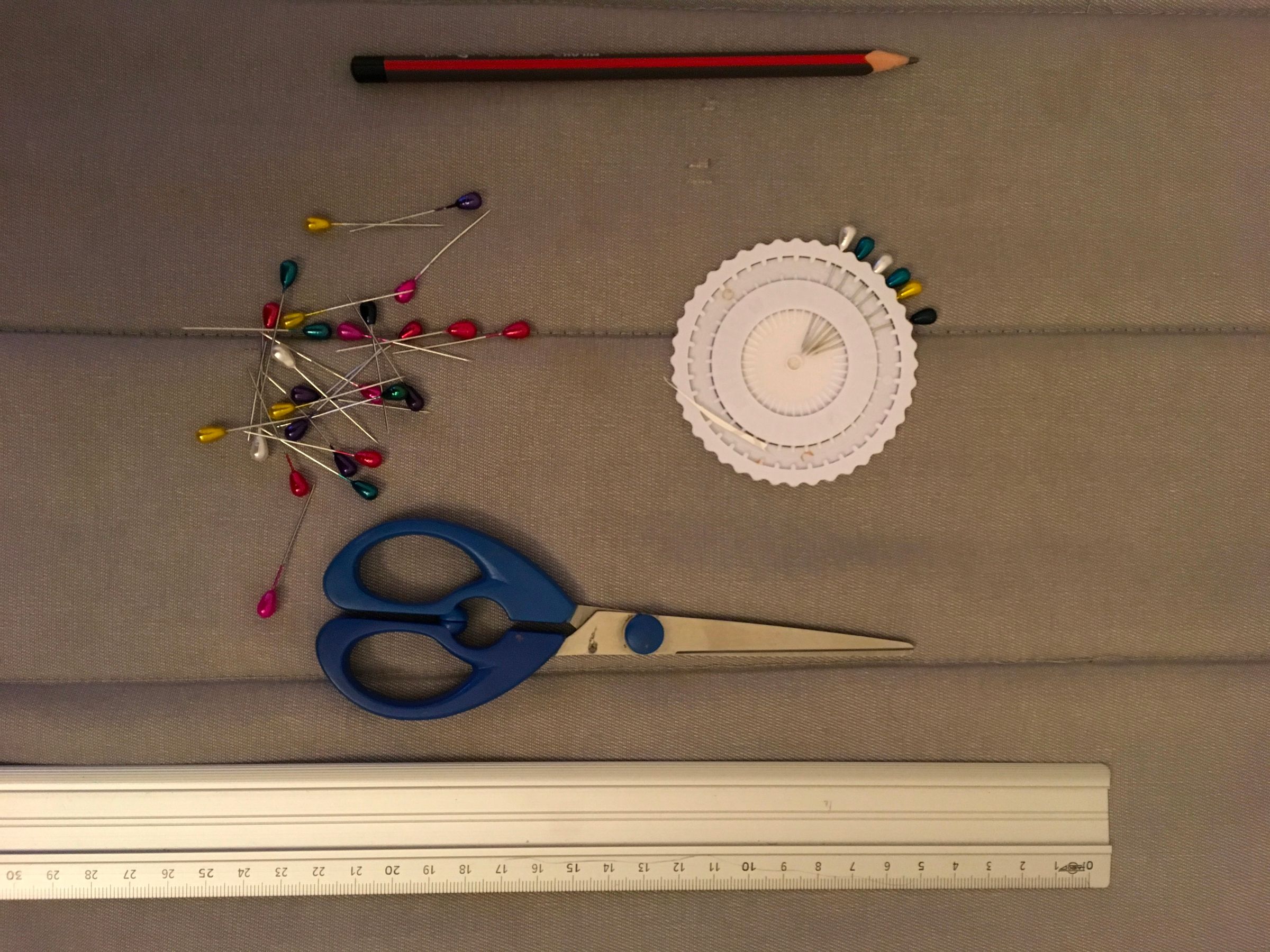 Shirt Pattern-making With Your Own Shirt : 8 Steps (with Pictures ...