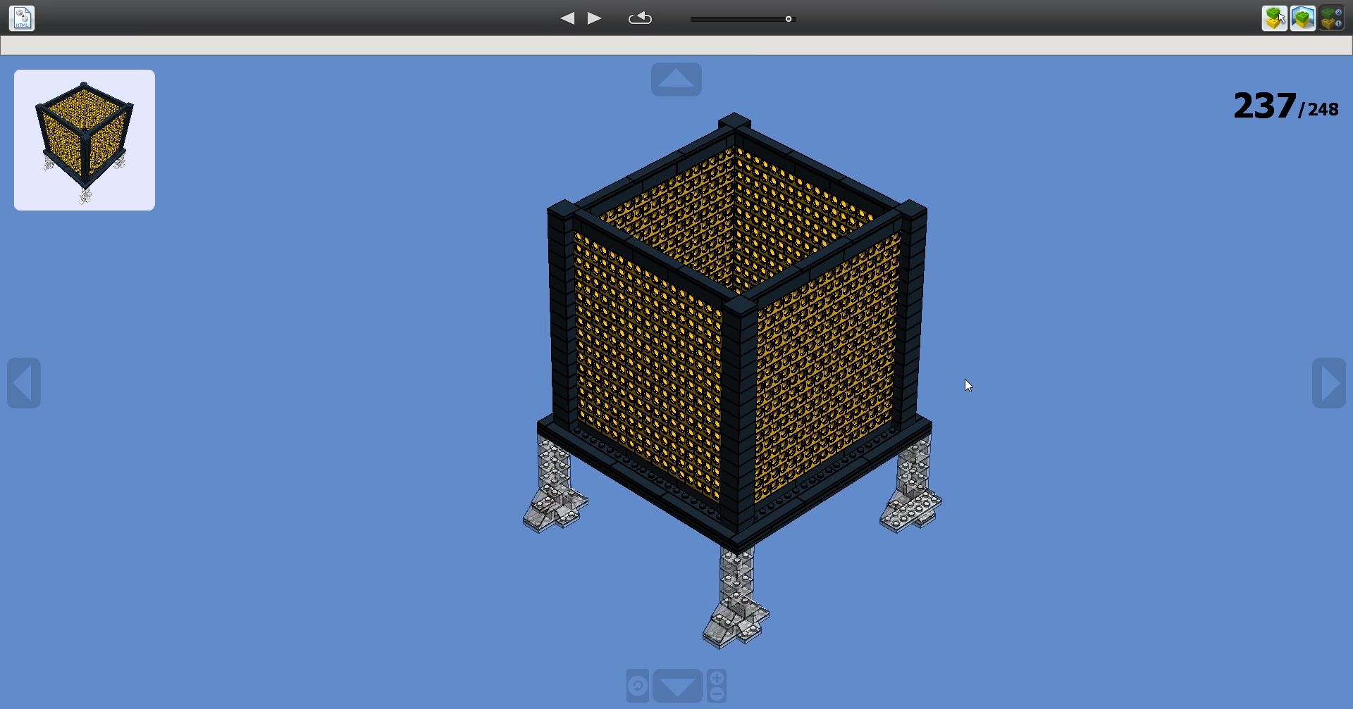 Bedazzled Mosaic LEGO Sprite Lamps : 6 Steps (with Pictures ...