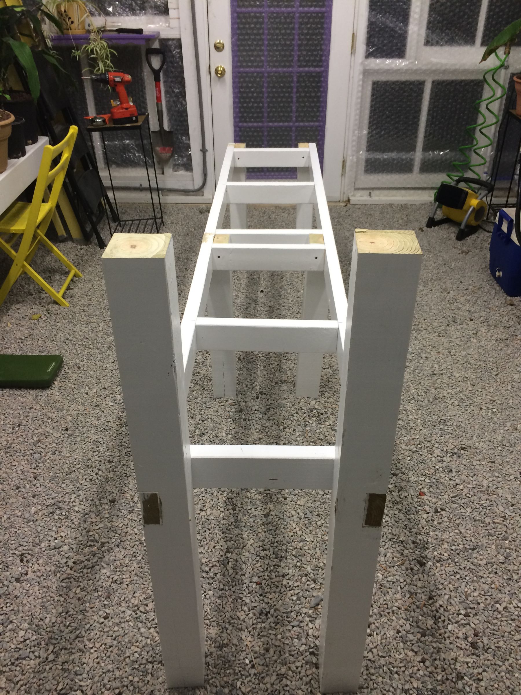 Dutch Bucket Grow Table : 19 Steps - Instructables