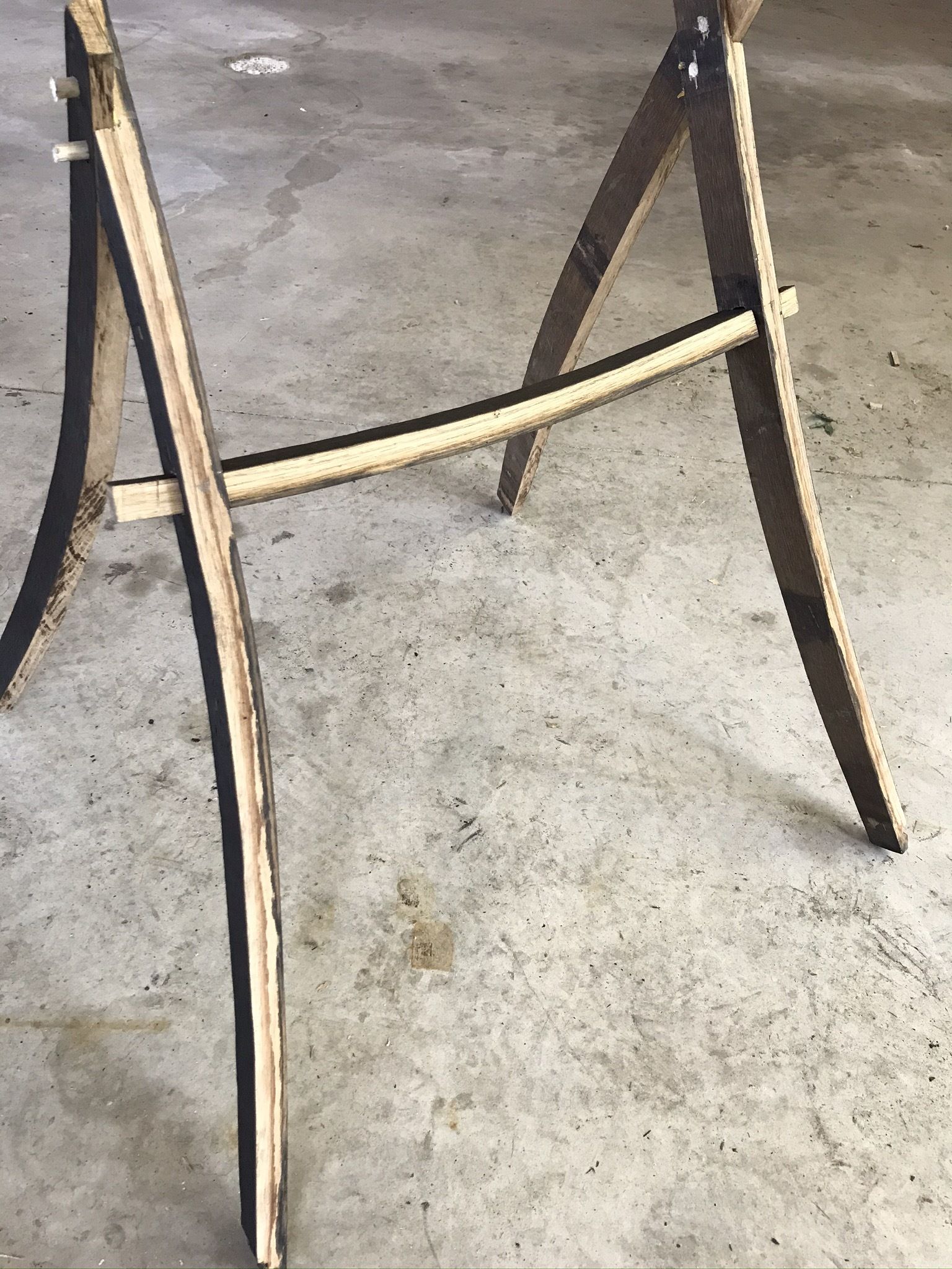 Barrel Chair : 16 Steps (with Pictures) - Instructables