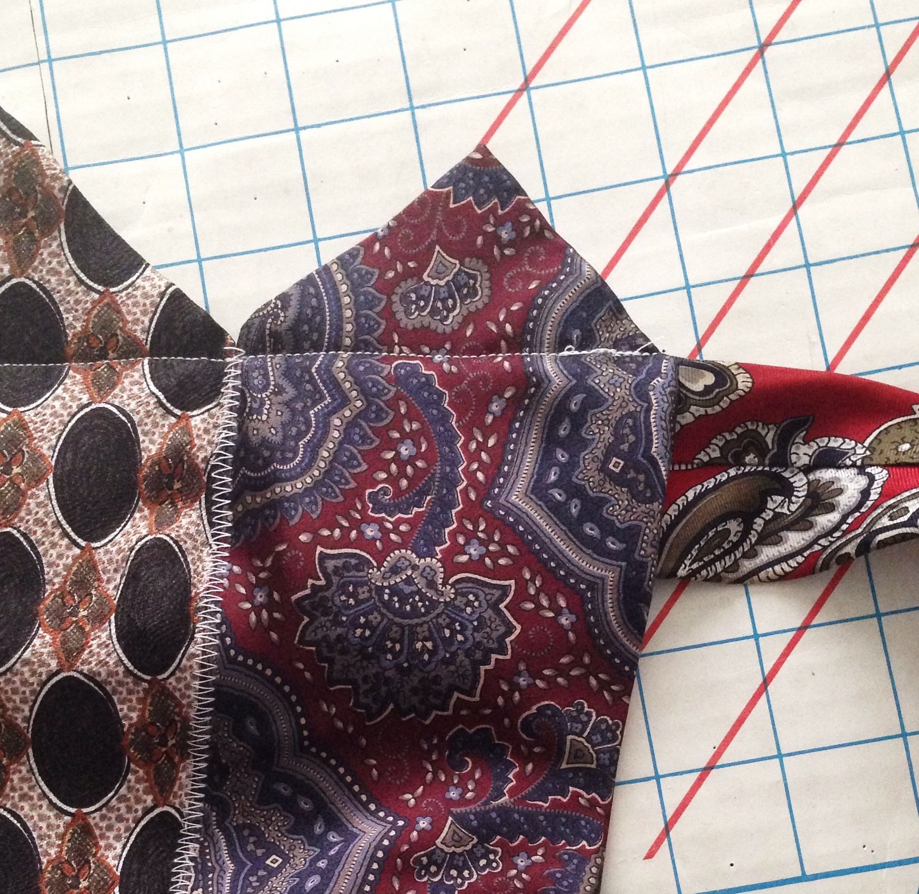 Necktie Purse : 8 Steps (with Pictures) - Instructables