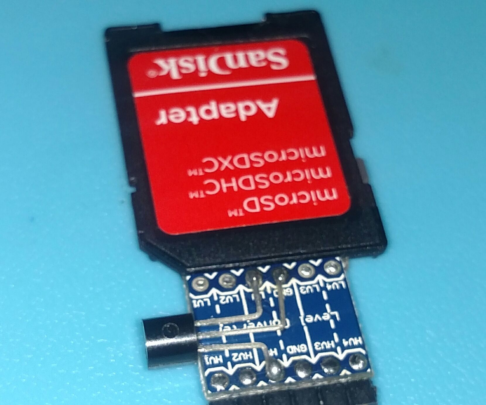 Leitor De MicroSD Caseiro Para Arduino : 3 Steps - Instructables