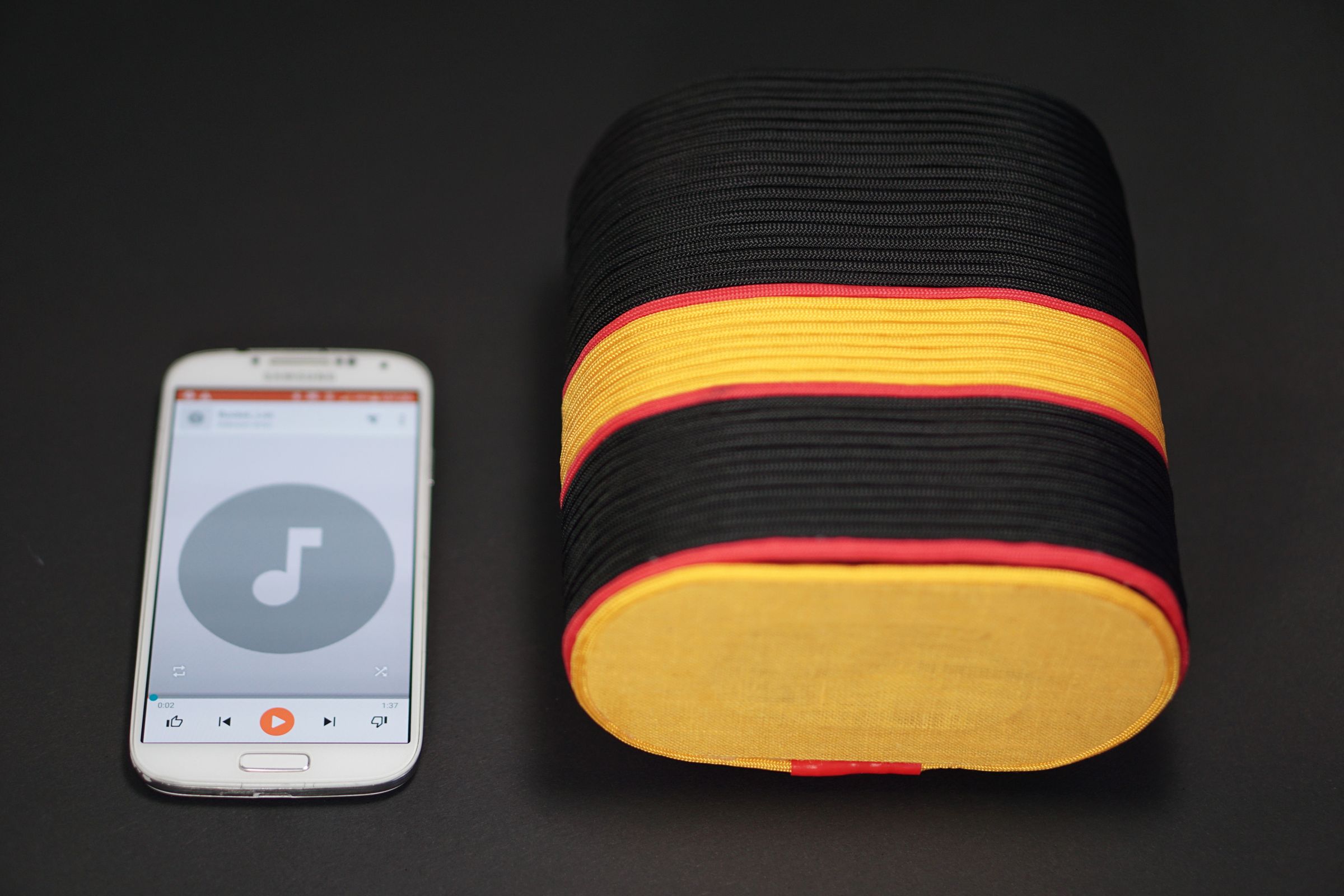 Paper Mache Bluetooth Speaker : 23 Steps (with Pictures) - Instructables