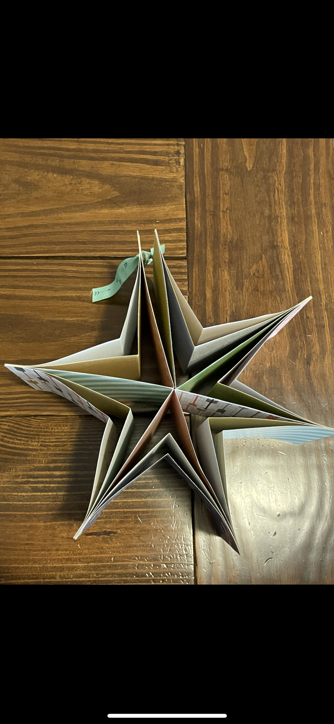 Mini Star Scrapbook : 16 Steps (with Pictures) - Instructables