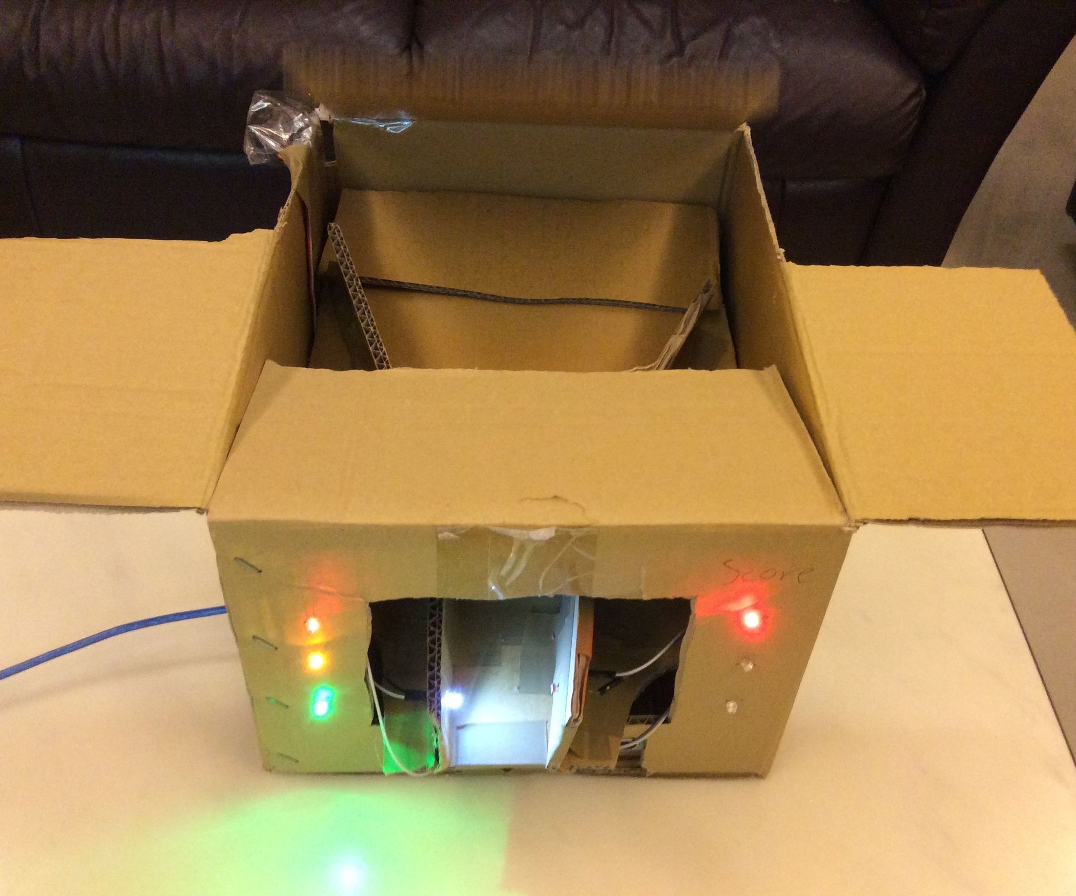 Shoot the Ball! : 12 Steps - Instructables