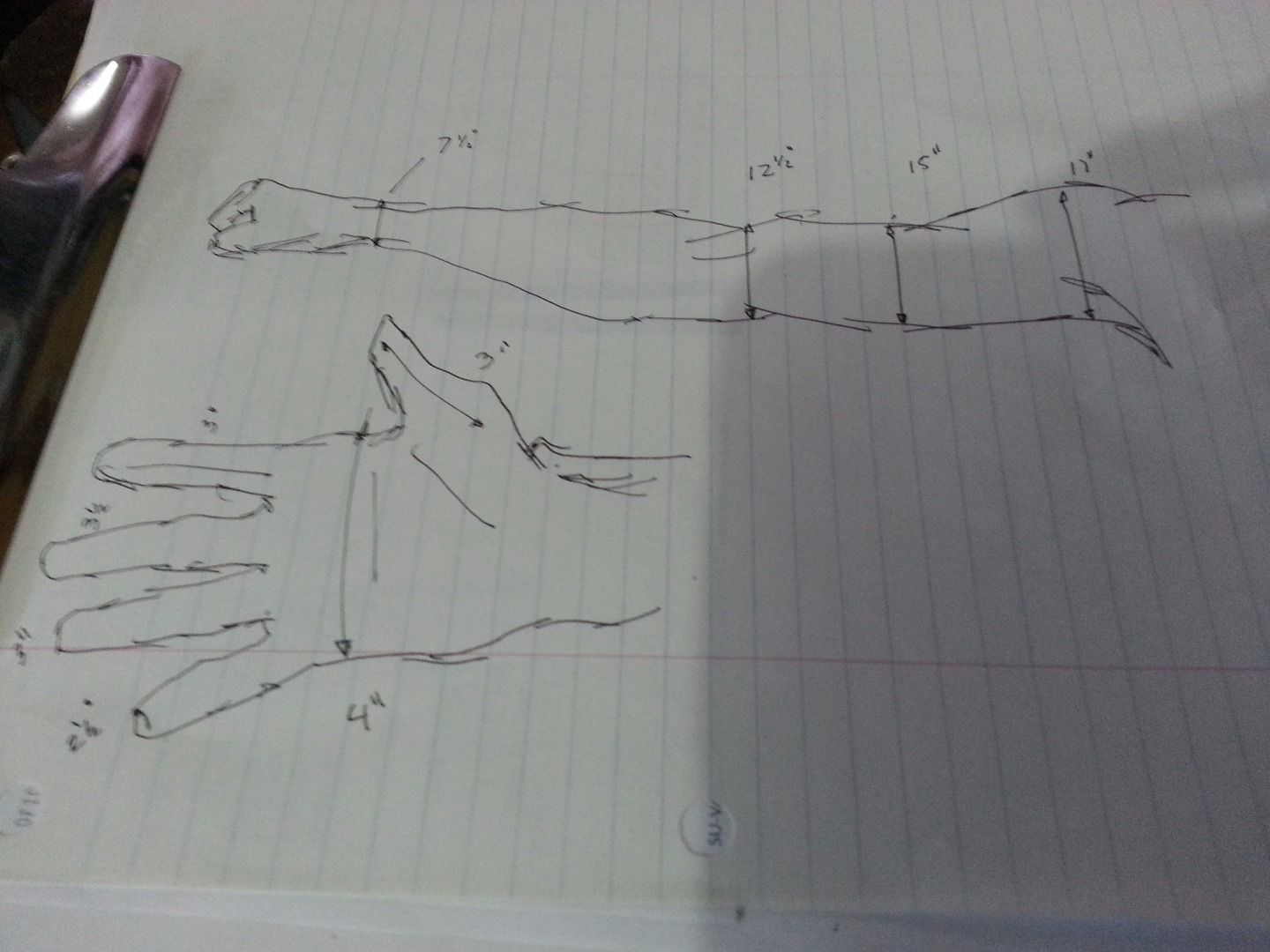 How to Make a Custom Dummy Hand Using Wire and Aluminium Paper for Less ...