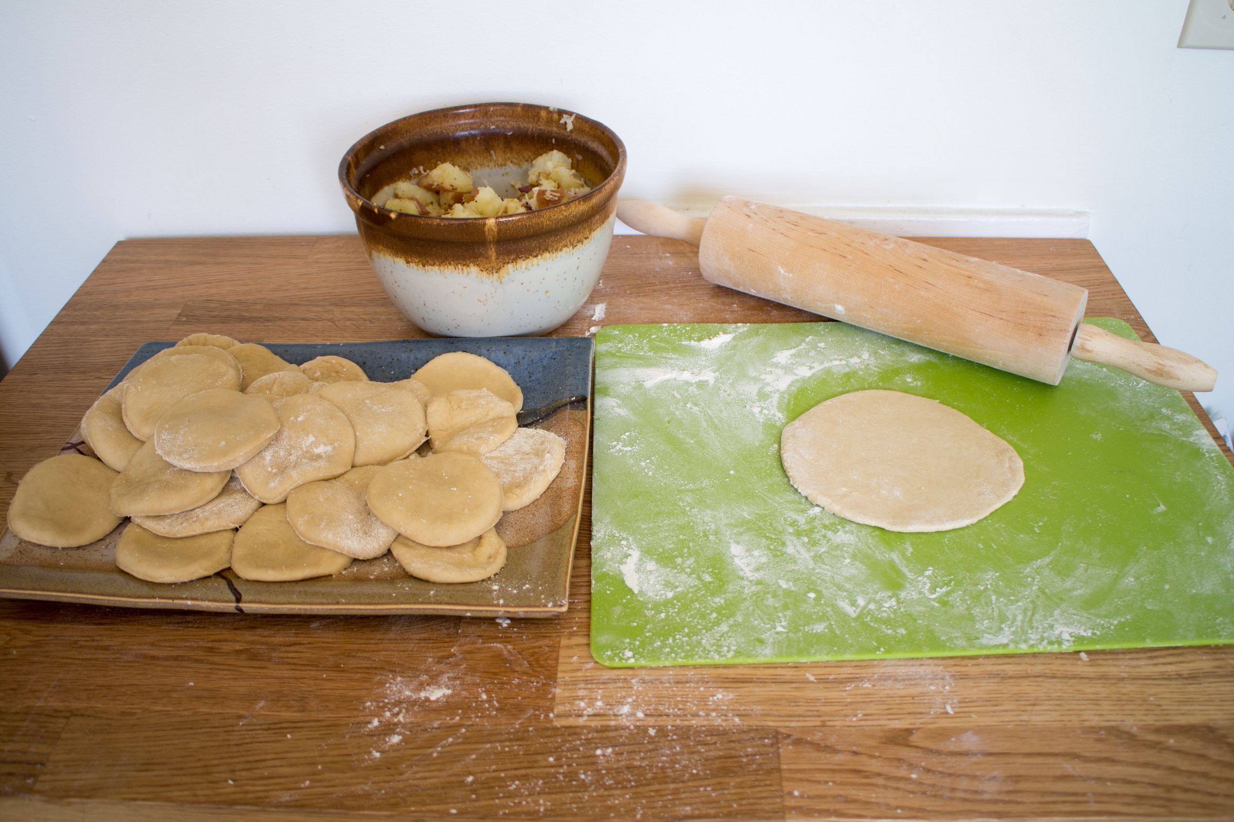 Vegan Pierogi : 9 Steps (with Pictures) - Instructables
