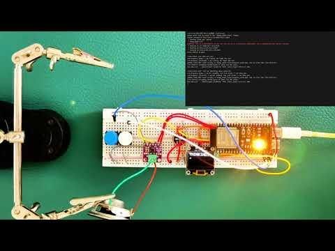 DIY ESP32-S3 Voice Assistant V0.2: Upgrade for Real Voice Input (INMP441 Mic + 16MB Memory) : 6 ...