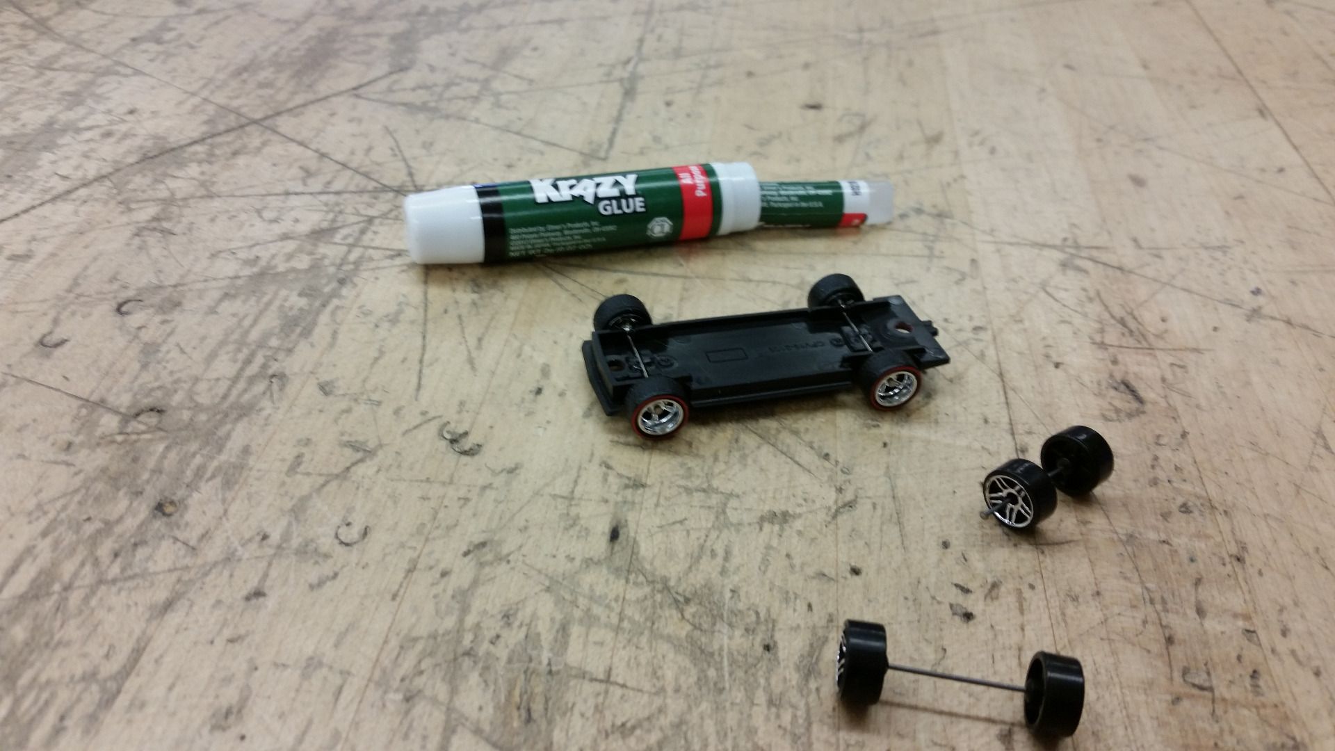 Customize or Refurbish Hot Wheels! : 6 Steps (with Pictures ...