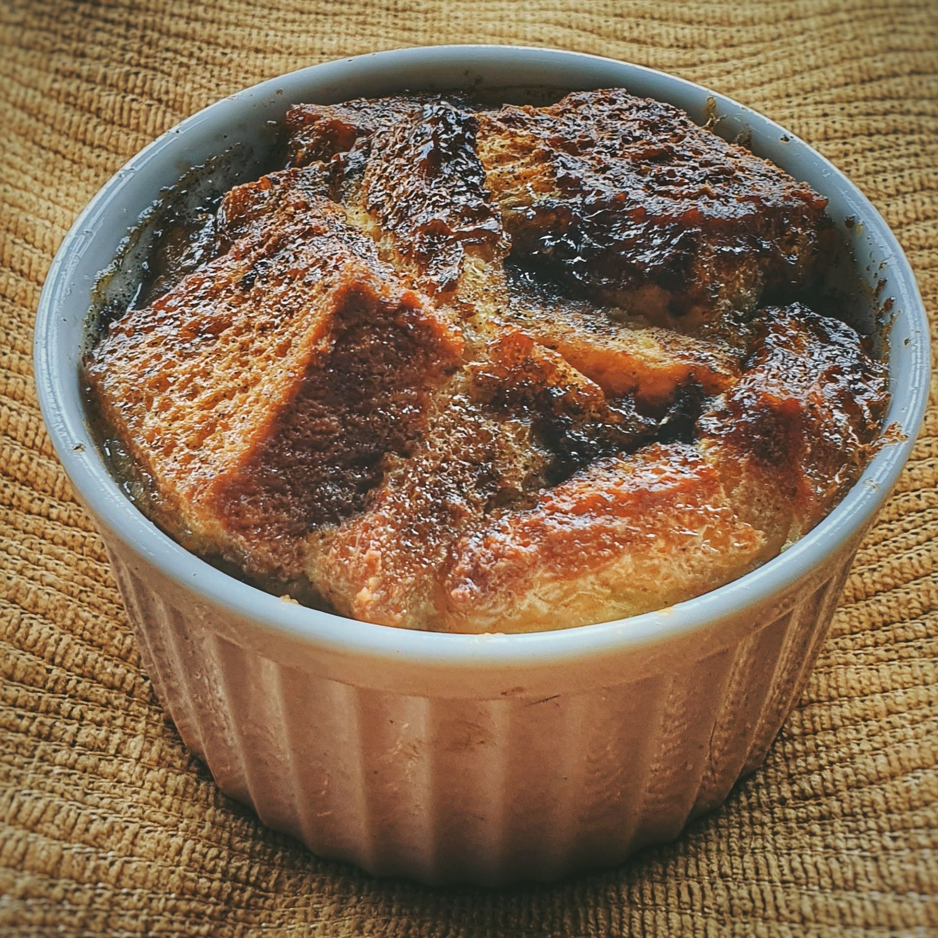 3-Ingredients Milo Spread for Easy Chocolate Malt Bread Pudding : 17 ...