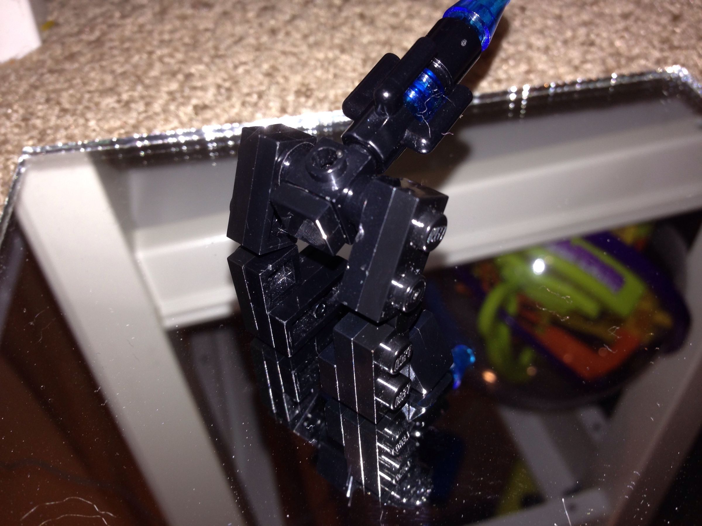 Micro Lego Pokemon Team 1 : 4 Steps - Instructables