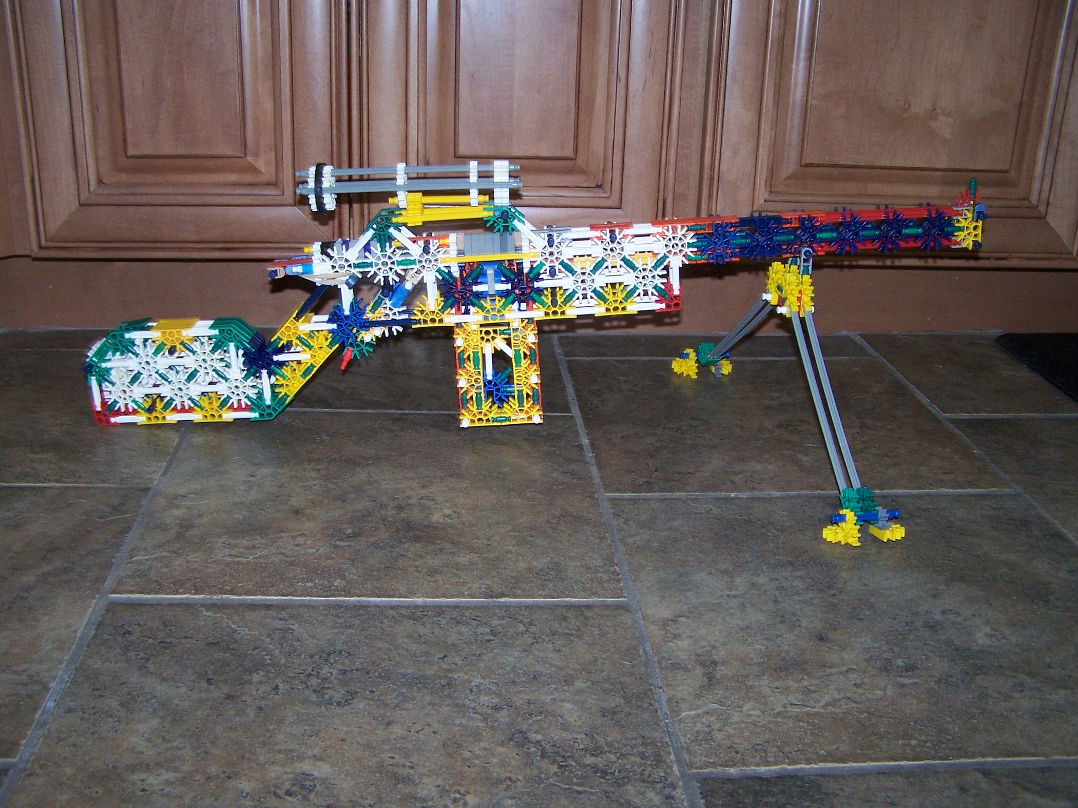 B.A.H. M6-2010 : 5 Steps - Instructables