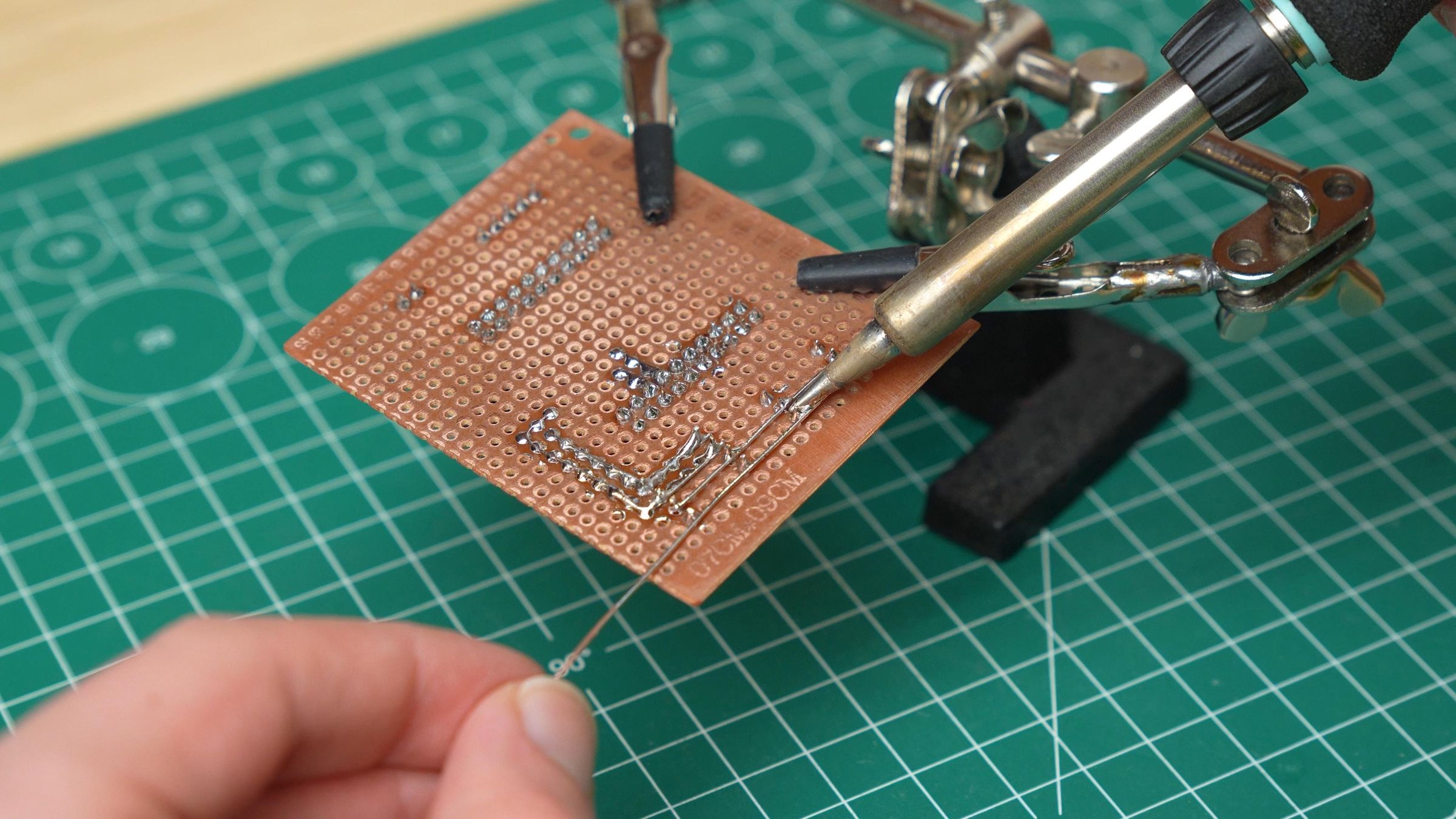 All-in-one RGBW LEDs Controller With Temperature and PIR Sensors! : 10 Steps (with Pictures ...