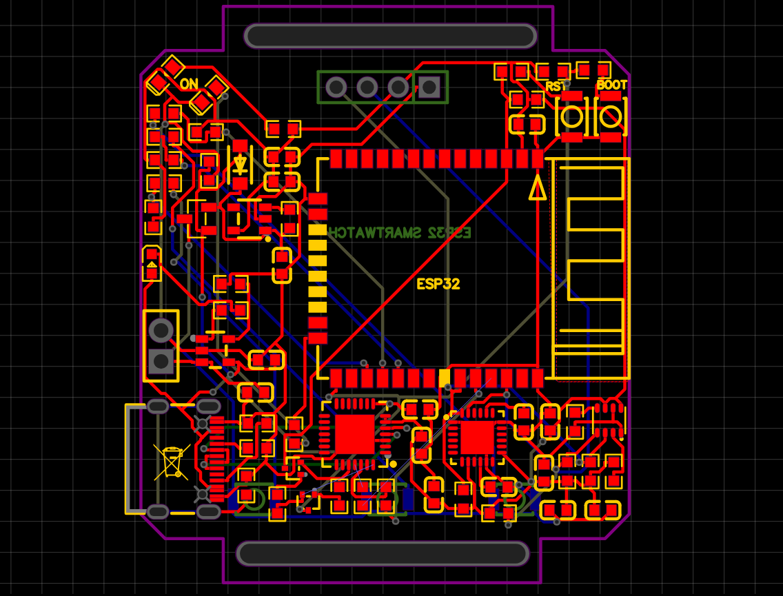 Esp32 Smartwatch : 7 Steps - Instructables