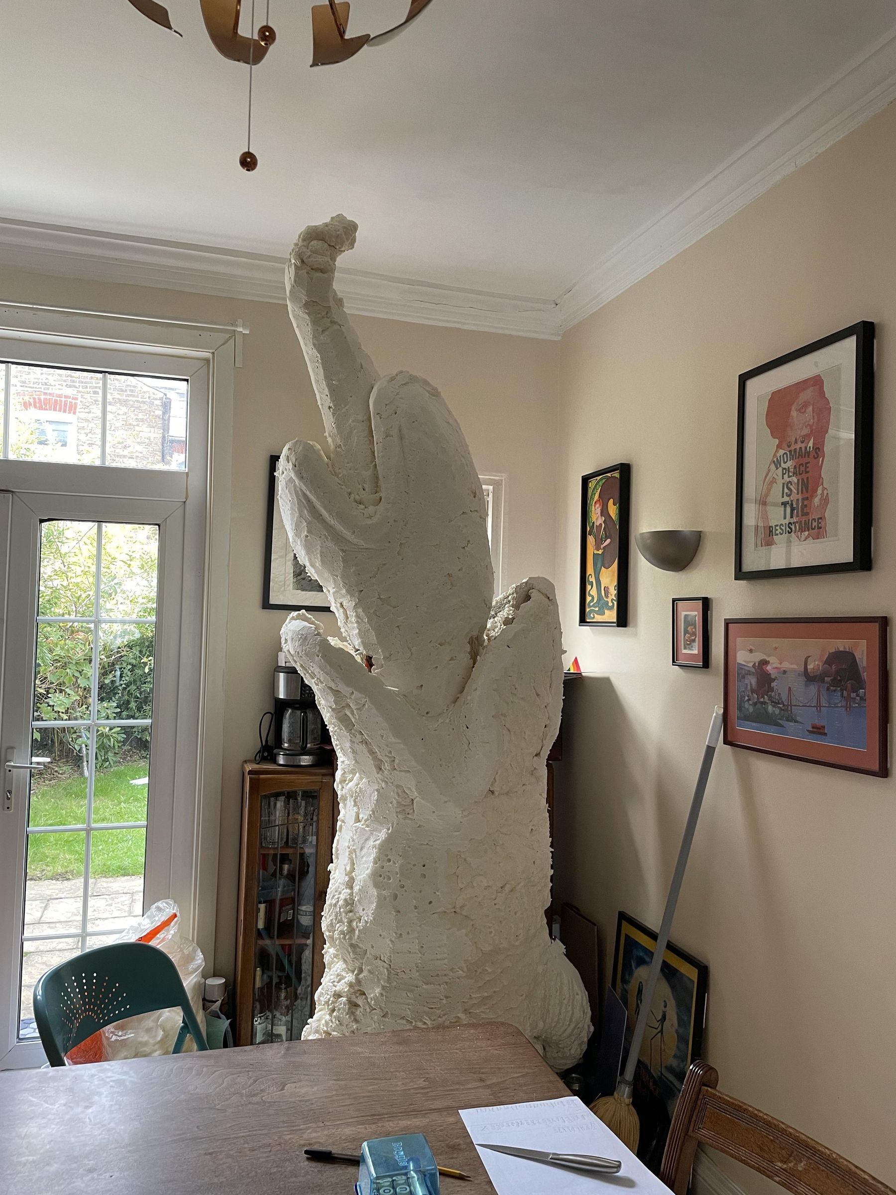 Beetlejuice Sandworm : 11 Steps (with Pictures) - Instructables