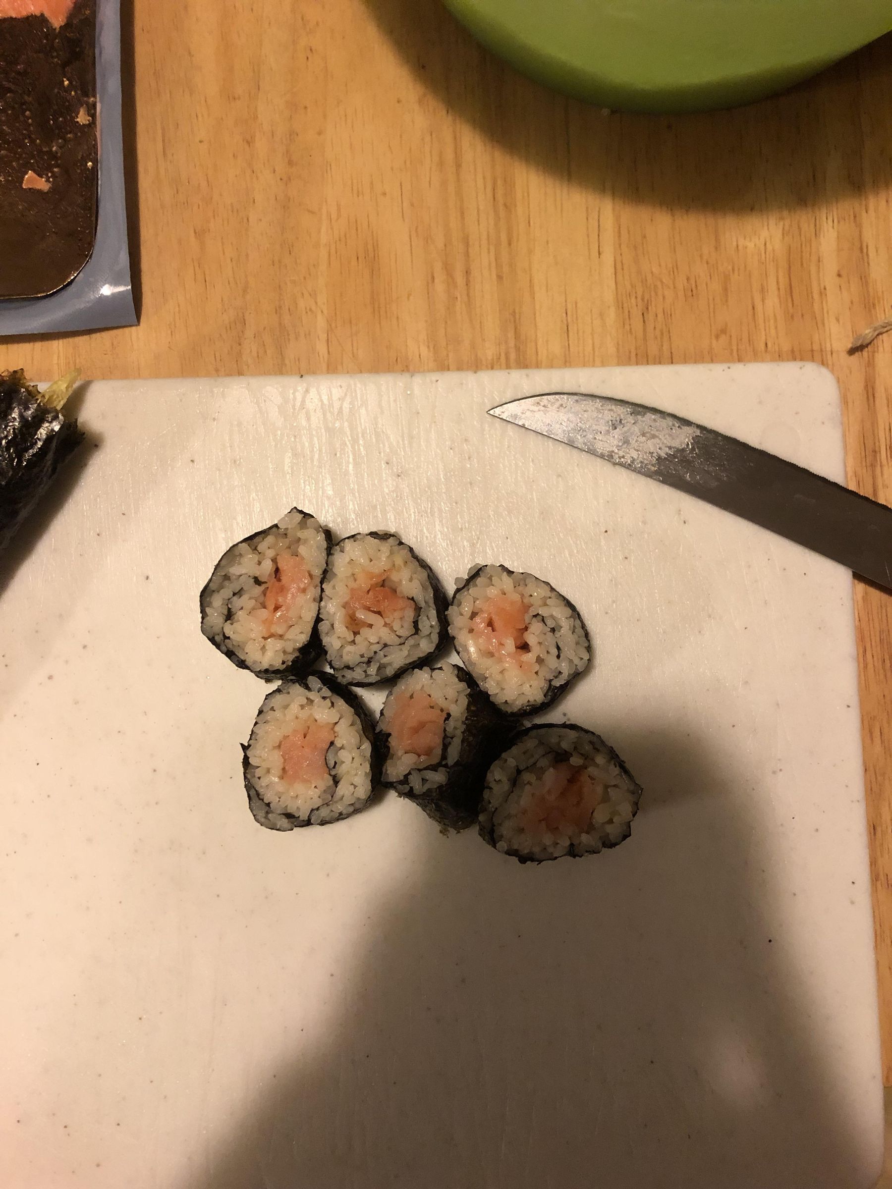 Sushi Landscape Art : 6 Steps - Instructables