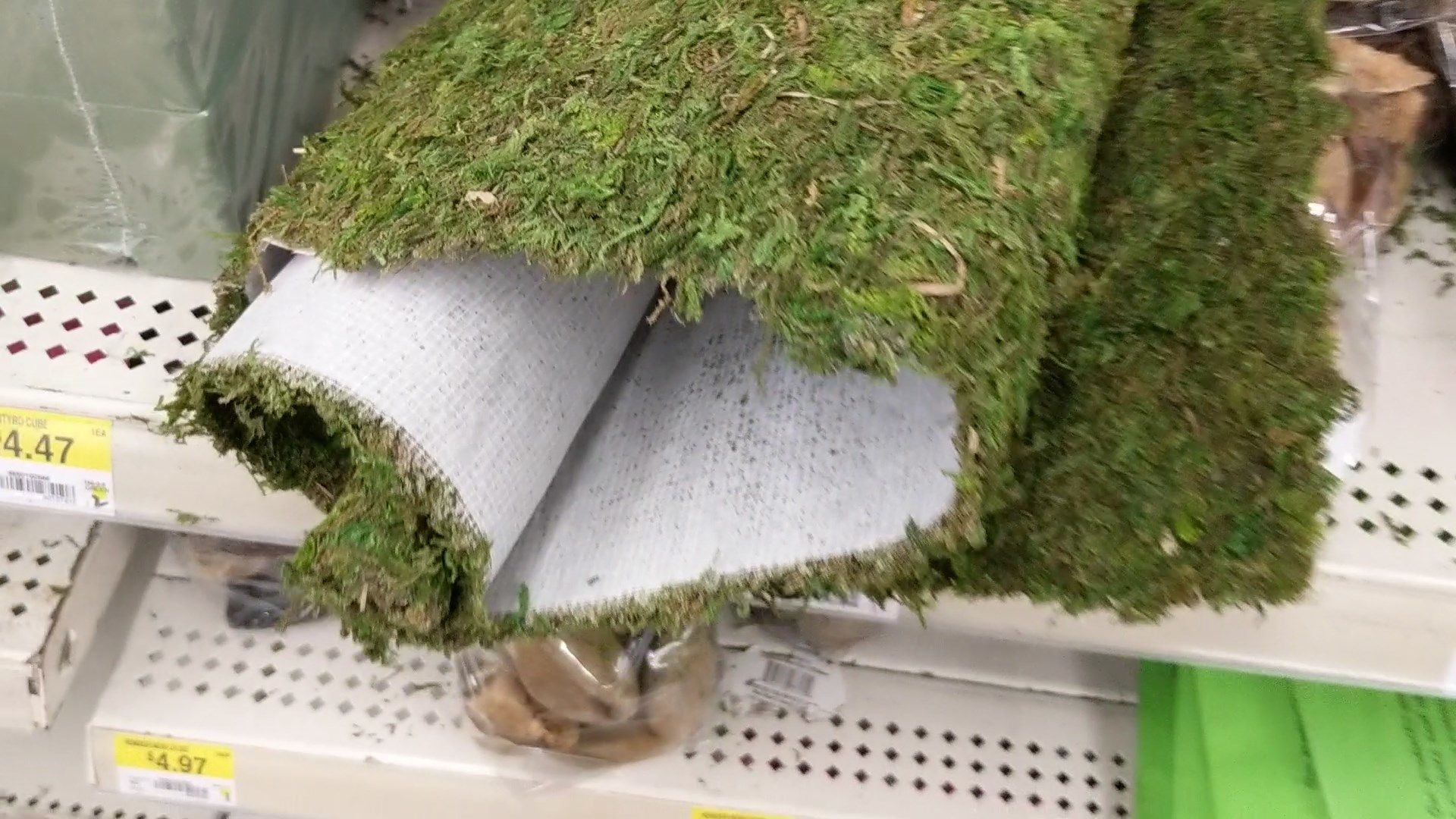 Floating World Backlit Moss Map With Arduino Fiber Optic LED Cities ...