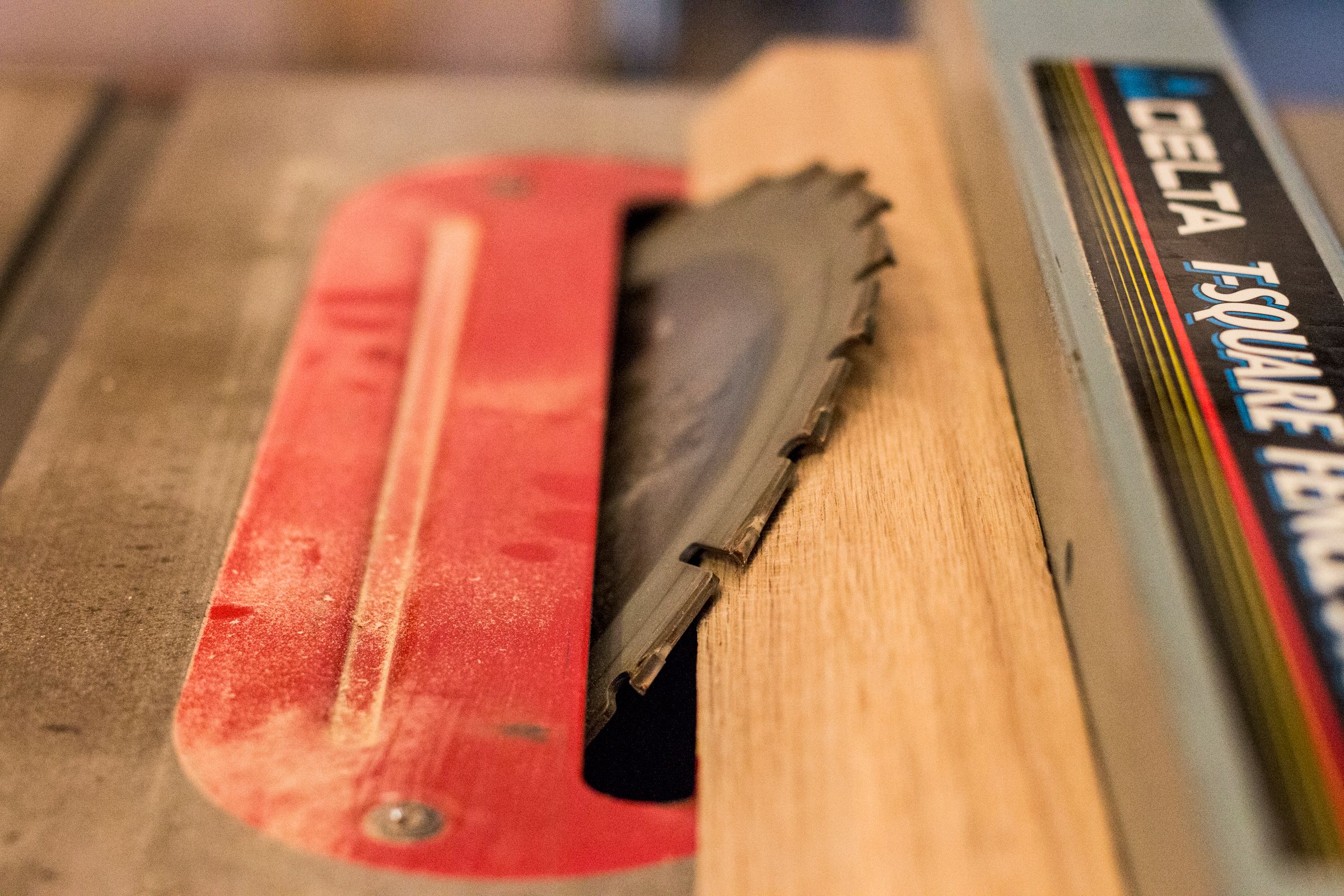 French Cleat Workshop Organization : 7 Steps (with Pictures ...