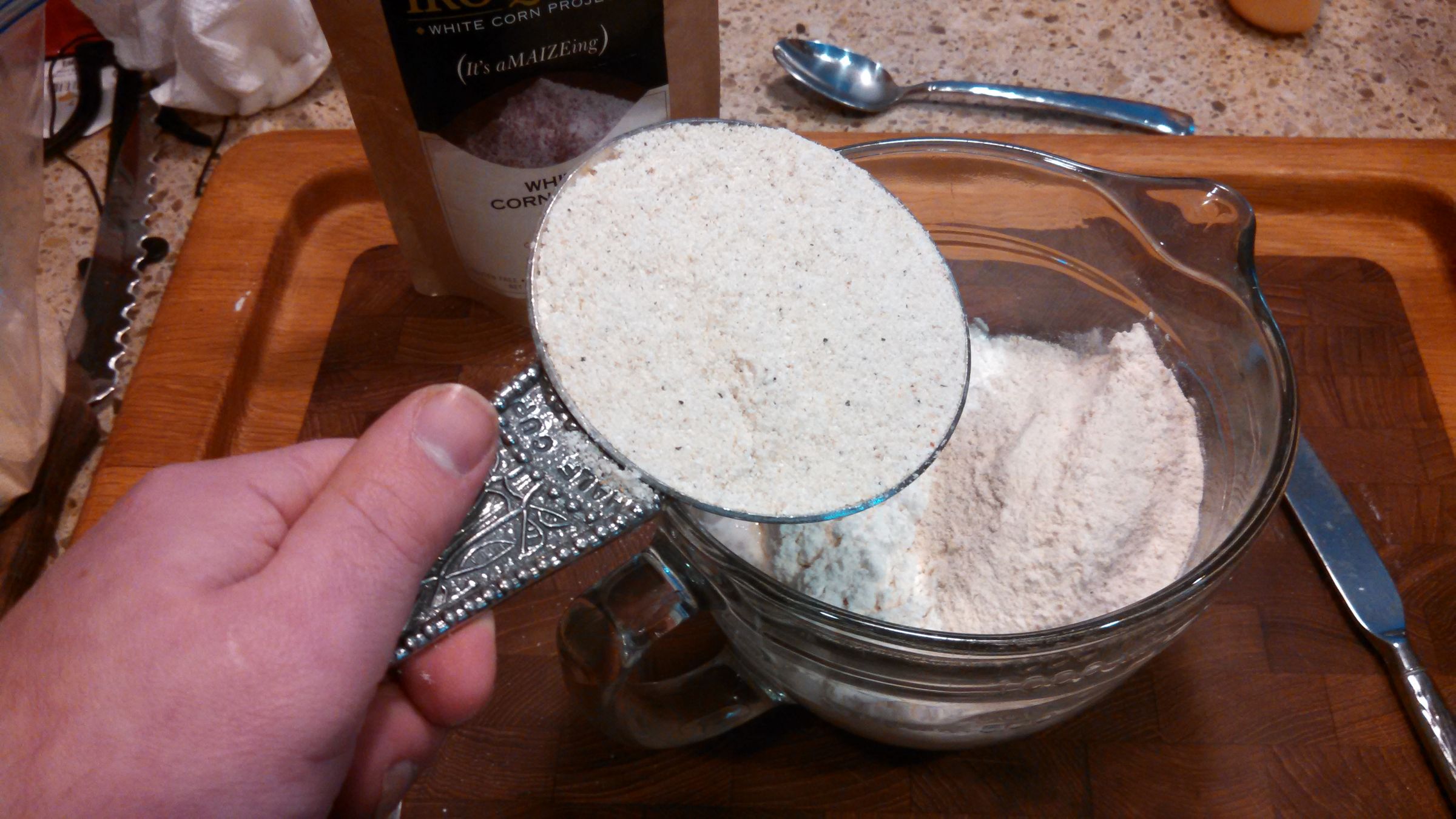 A-maize-ing Maize Bread. : 5 Steps (with Pictures) - Instructables