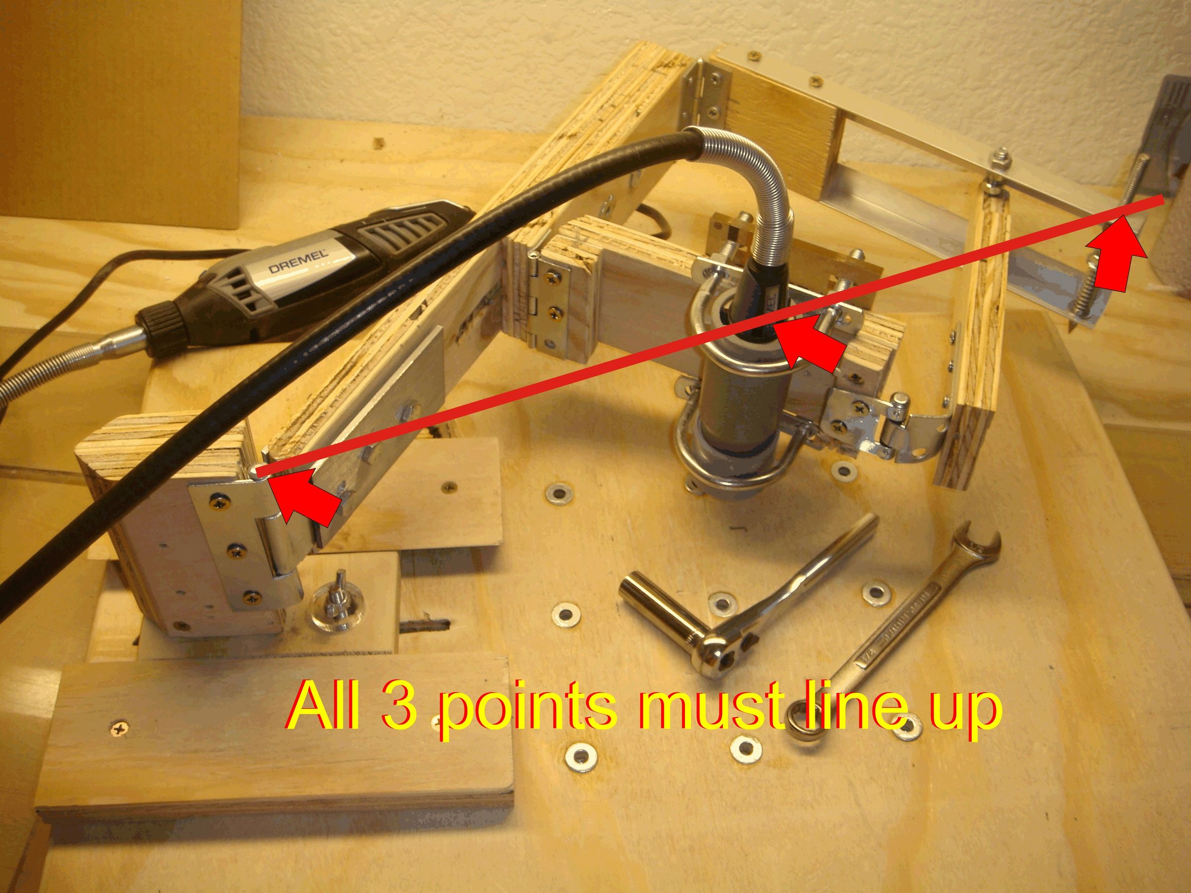 Homemade Rotary/Flat Engraver : 8 Steps (with Pictures) - Instructables