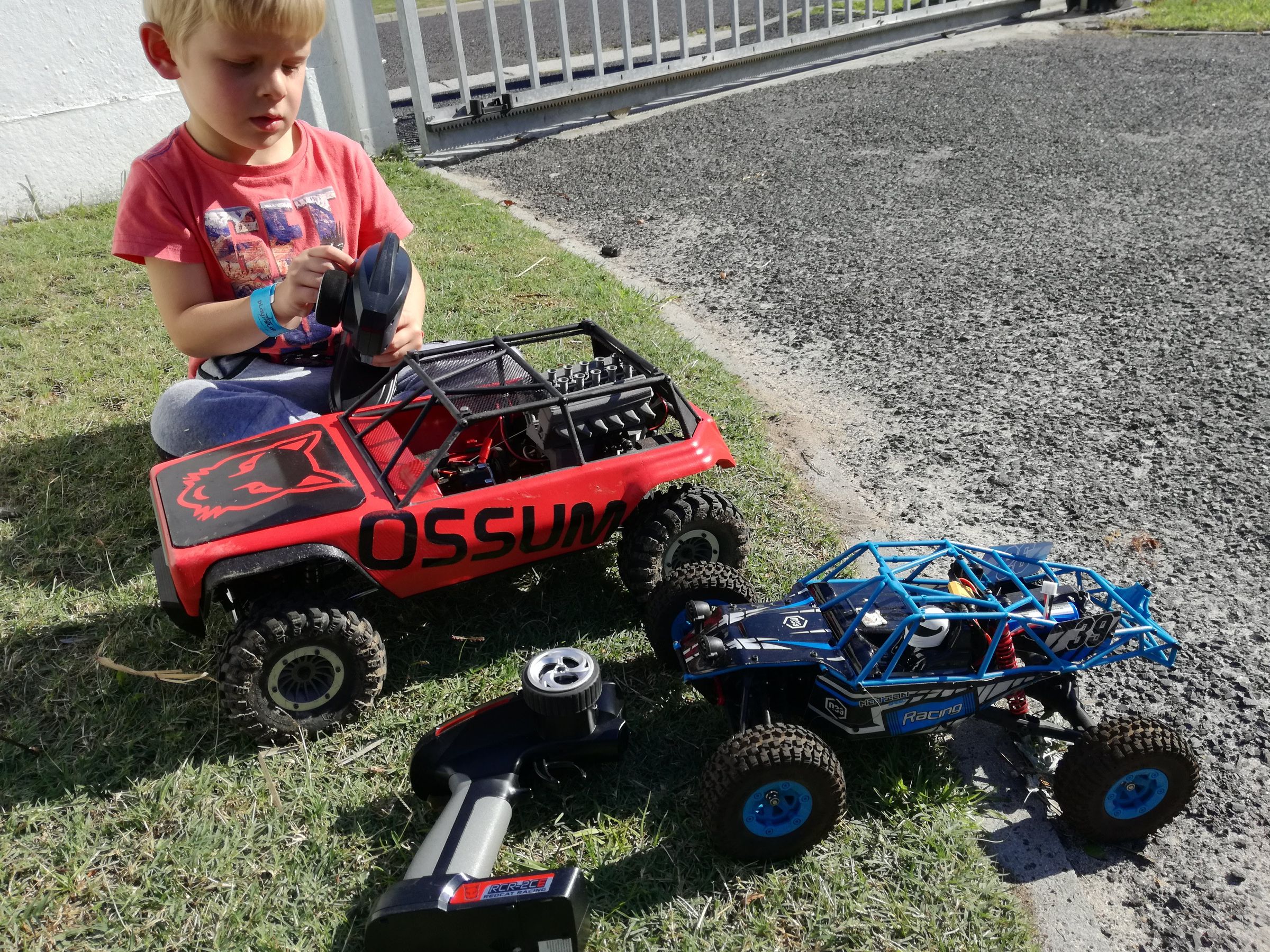 Rock Buggy Body for RedCat Gen7 : 9 Steps (with Pictures) - Instructables