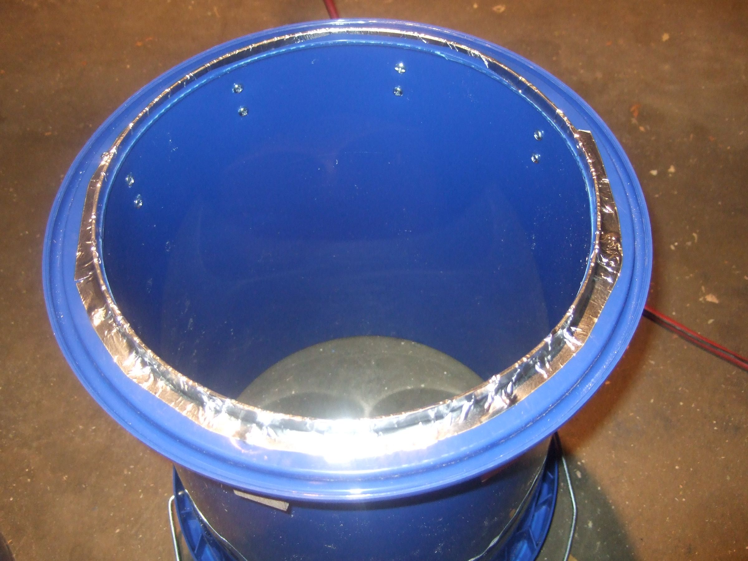 Big/Tiny Variable Dust Separator : 8 Steps (with Pictures) - Instructables
