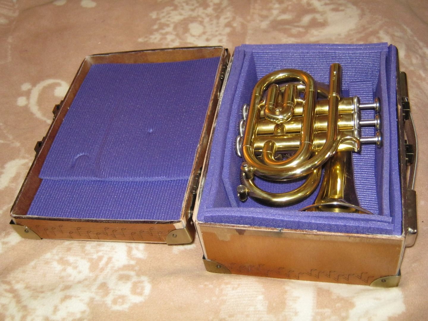 Wooden Trumpet Case & Preserver : 15 Steps (with Pictures) - Instructables