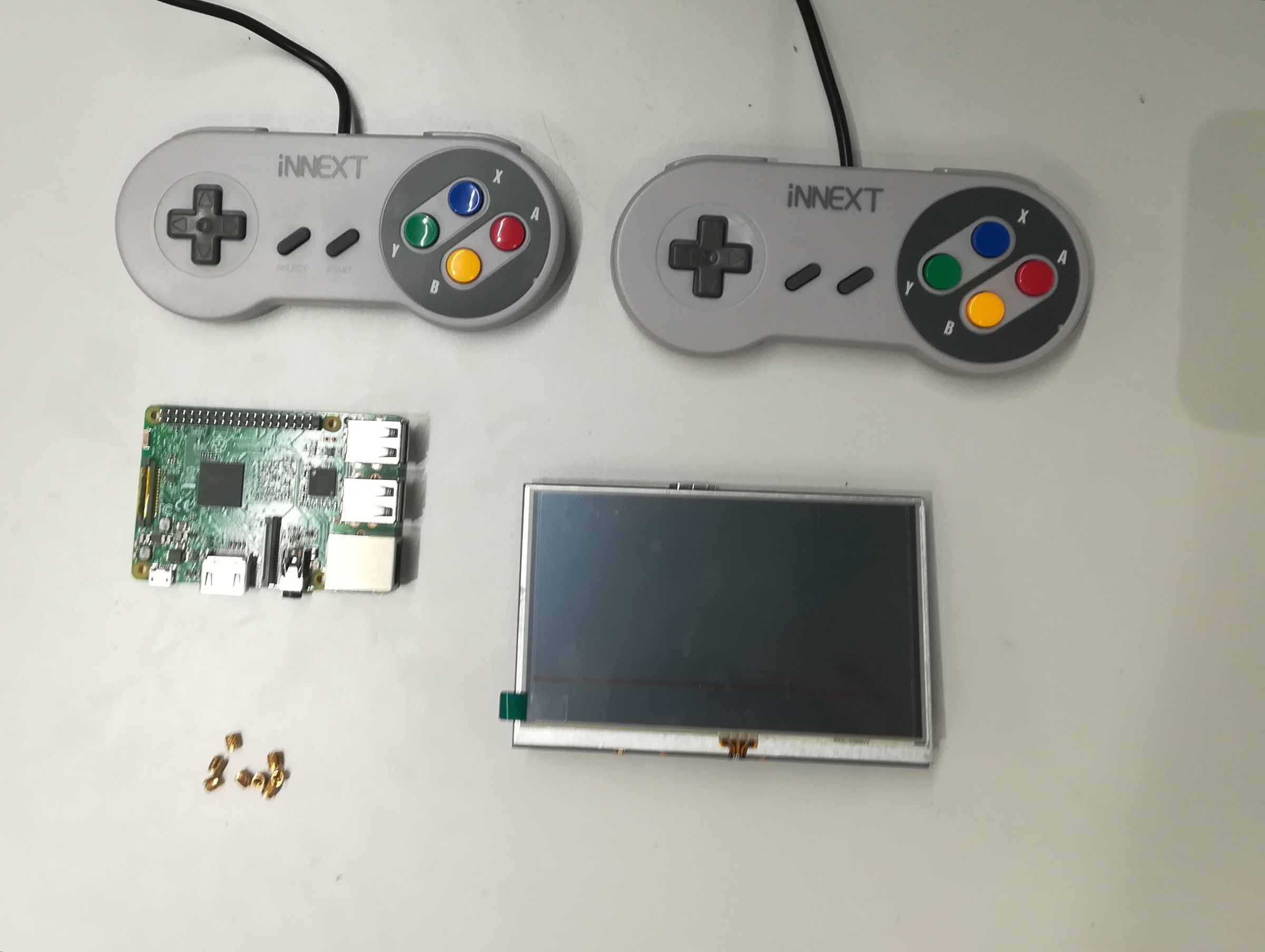 Create Your Own Mini Arcade Machine! : 8 Steps - Instructables