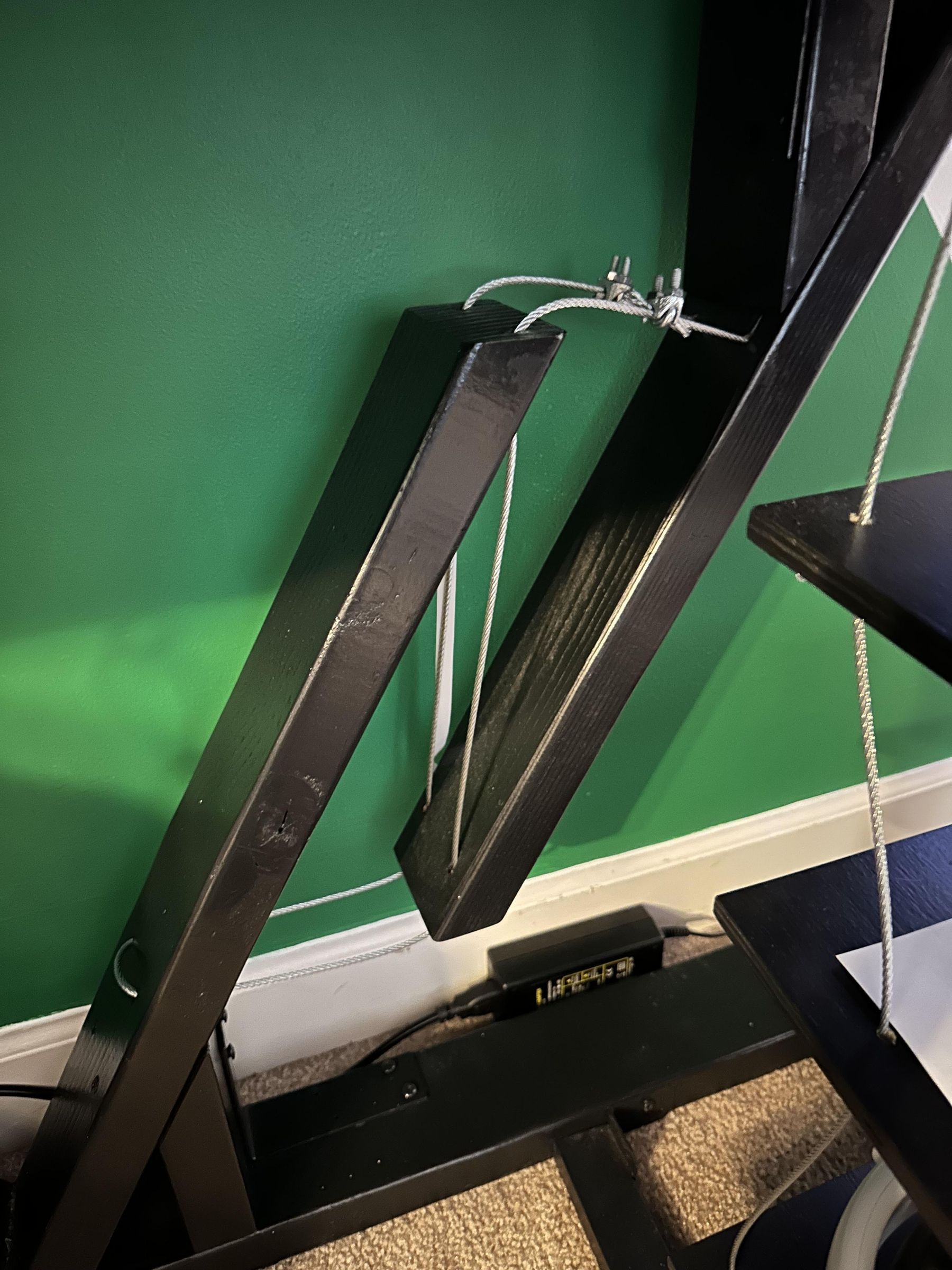 Tensegrity Desk : 6 Steps (with Pictures) - Instructables