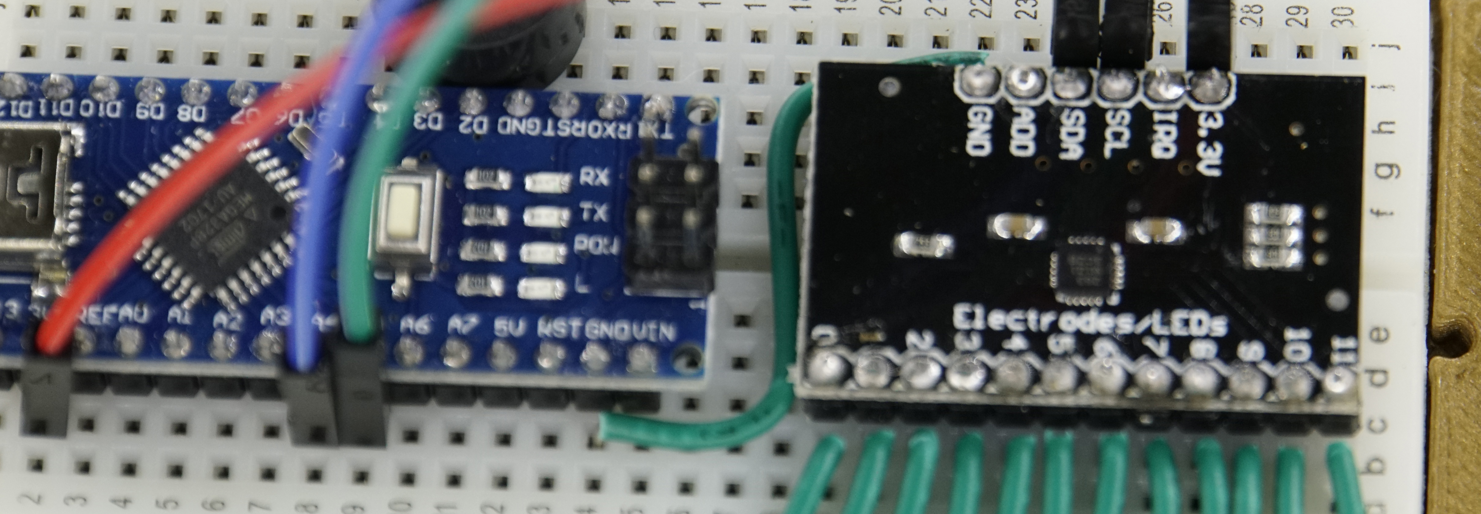 Easy DIY Arduino Touch Sensor Piano : 9 Steps (with Pictures ...