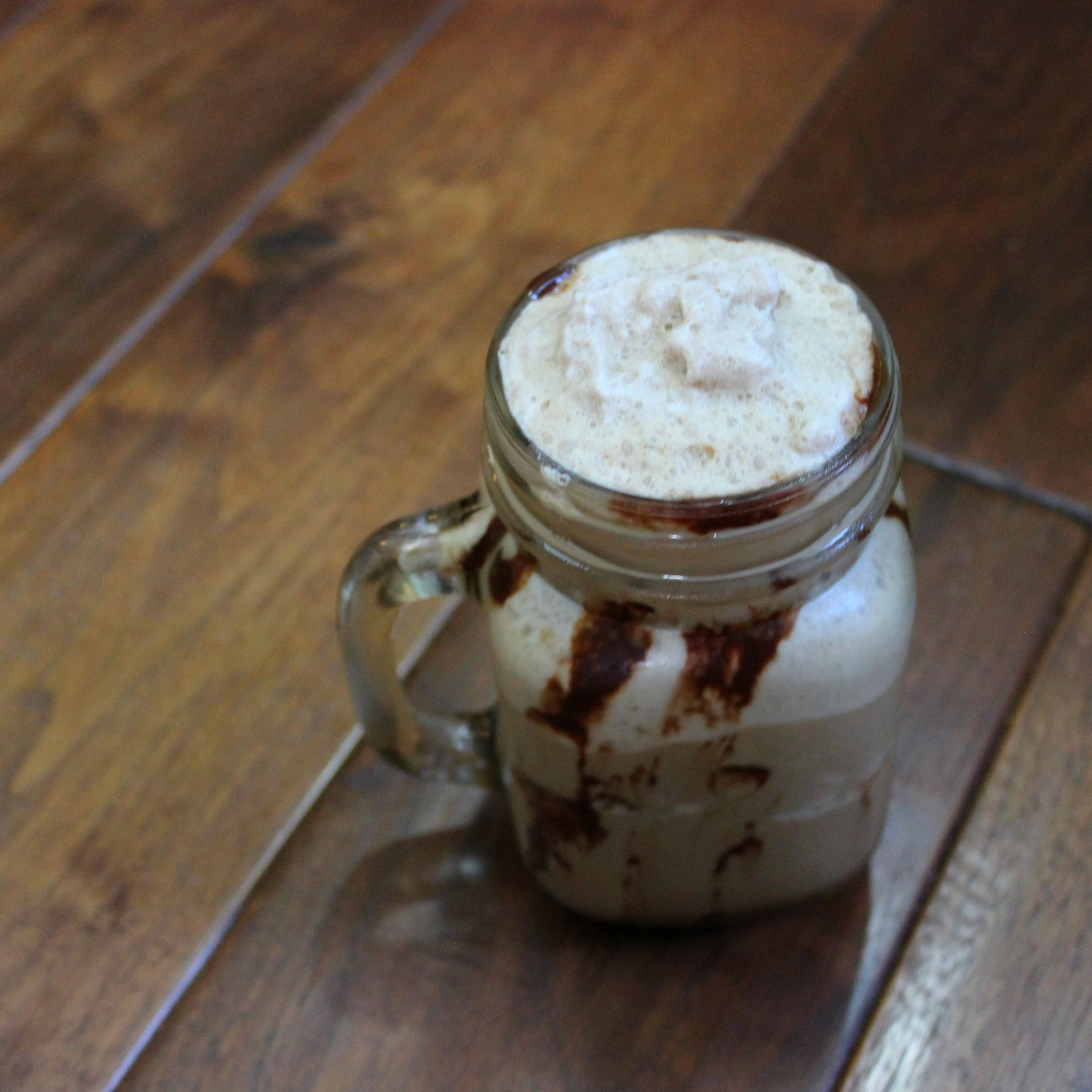 Mocha Slush | Josh Pan : 4 Steps (with Pictures) - Instructables