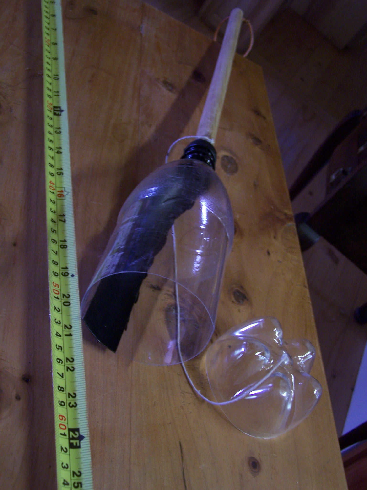 Safe Humane Spider/ Insect Catcher : 12 Steps (with Pictures ...