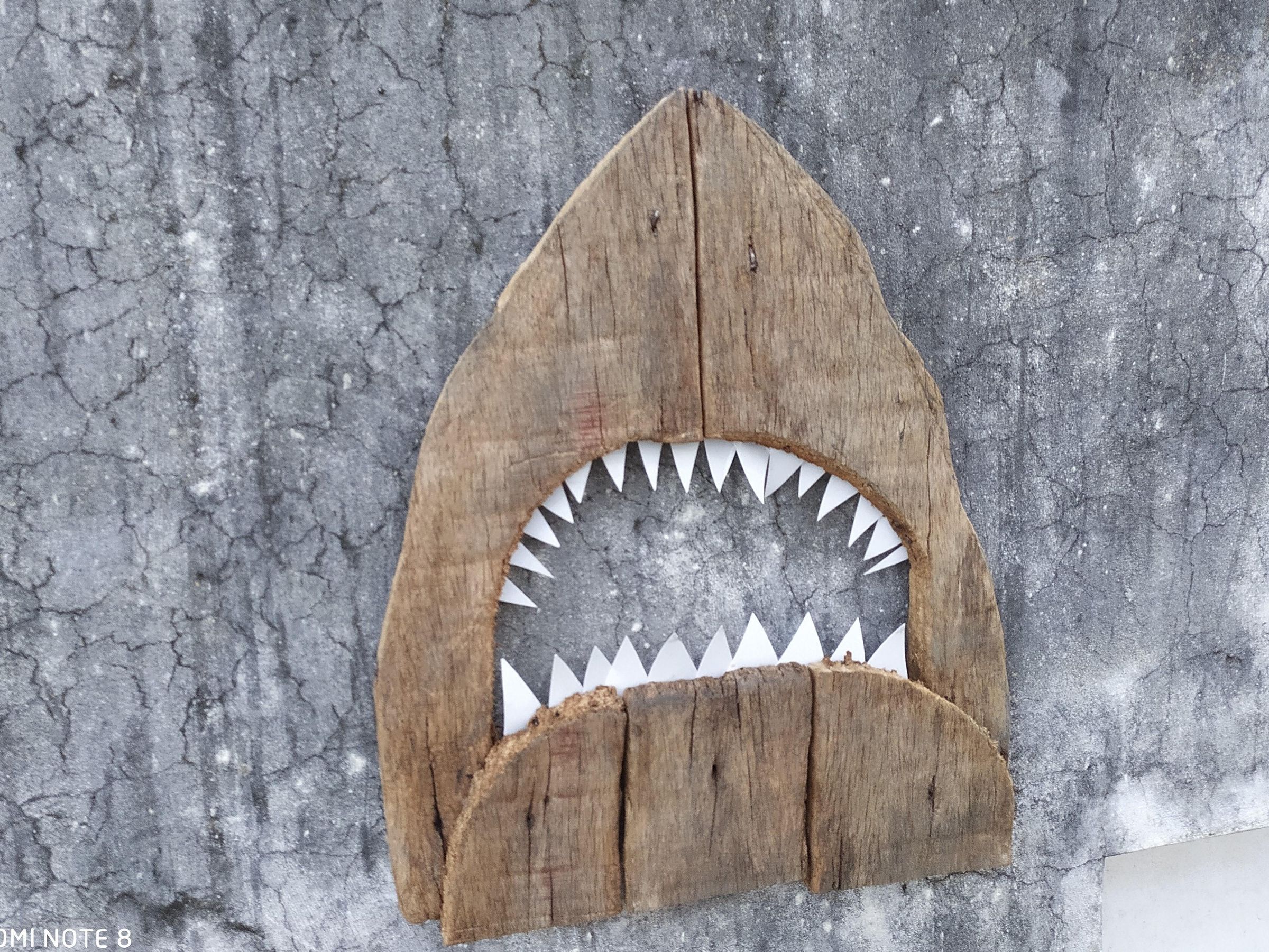 Shark From Reclaimed Wood : 6 Steps (with Pictures) - Instructables