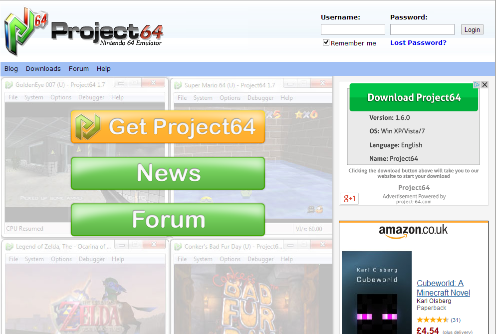 How to Play N64 Games on Your PC Using Project64 : 5 Steps - Instructables