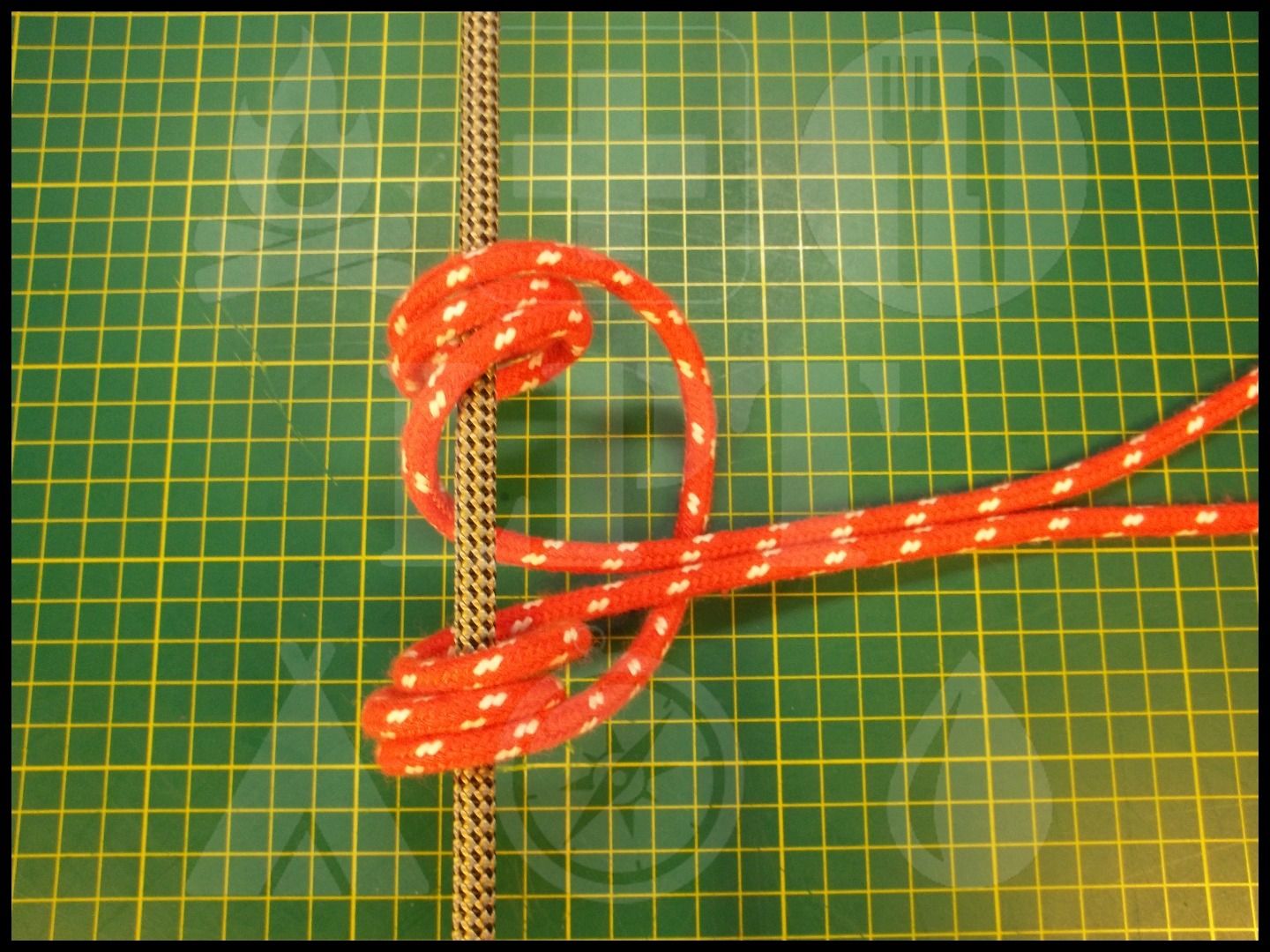 Quick Skills #3: 5 Simple Knots for Survival Part 3 : 5 Steps (with ...