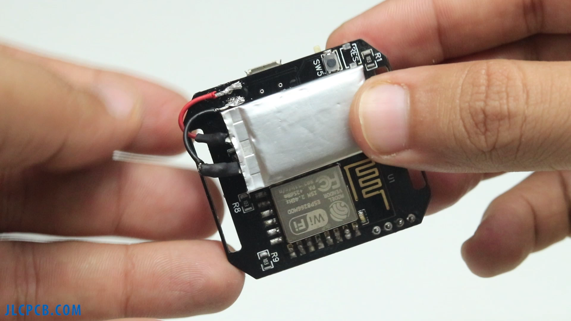 DIY SMARTWATCH : 9 Steps - Instructables