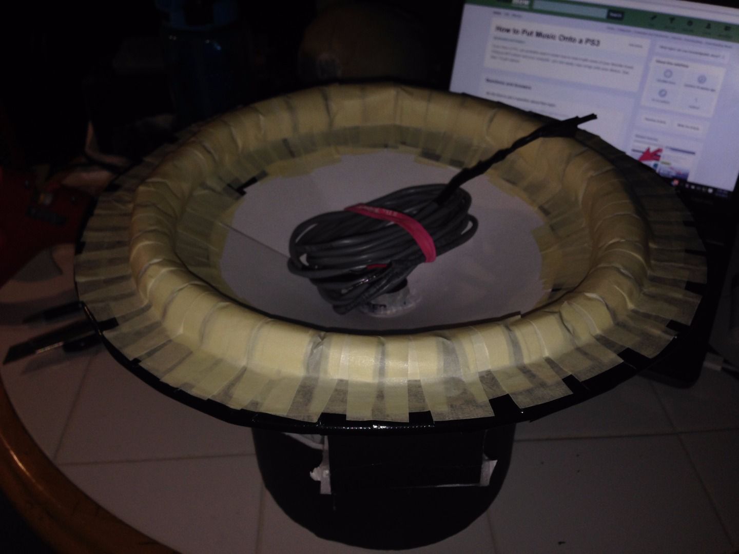 Homemade 12 Subwoofer : 5 Steps (with Pictures) - Instructables