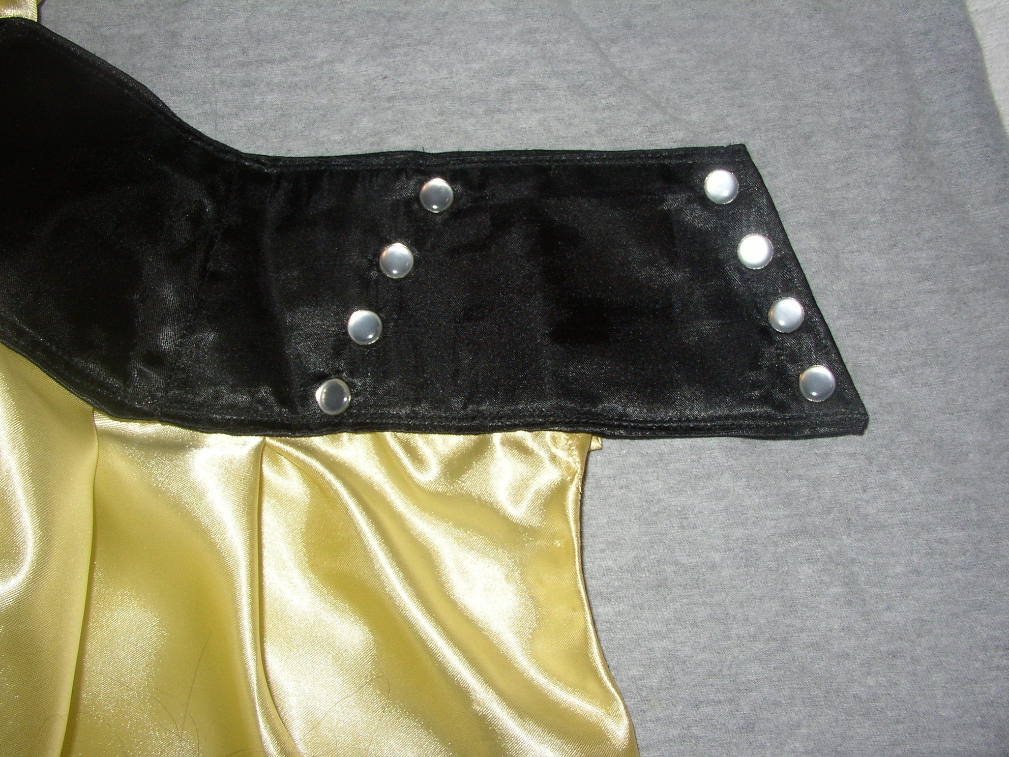 Sally Jupiter Costume (Silk Spectre I) From Watchmen : 18 Steps (with ...