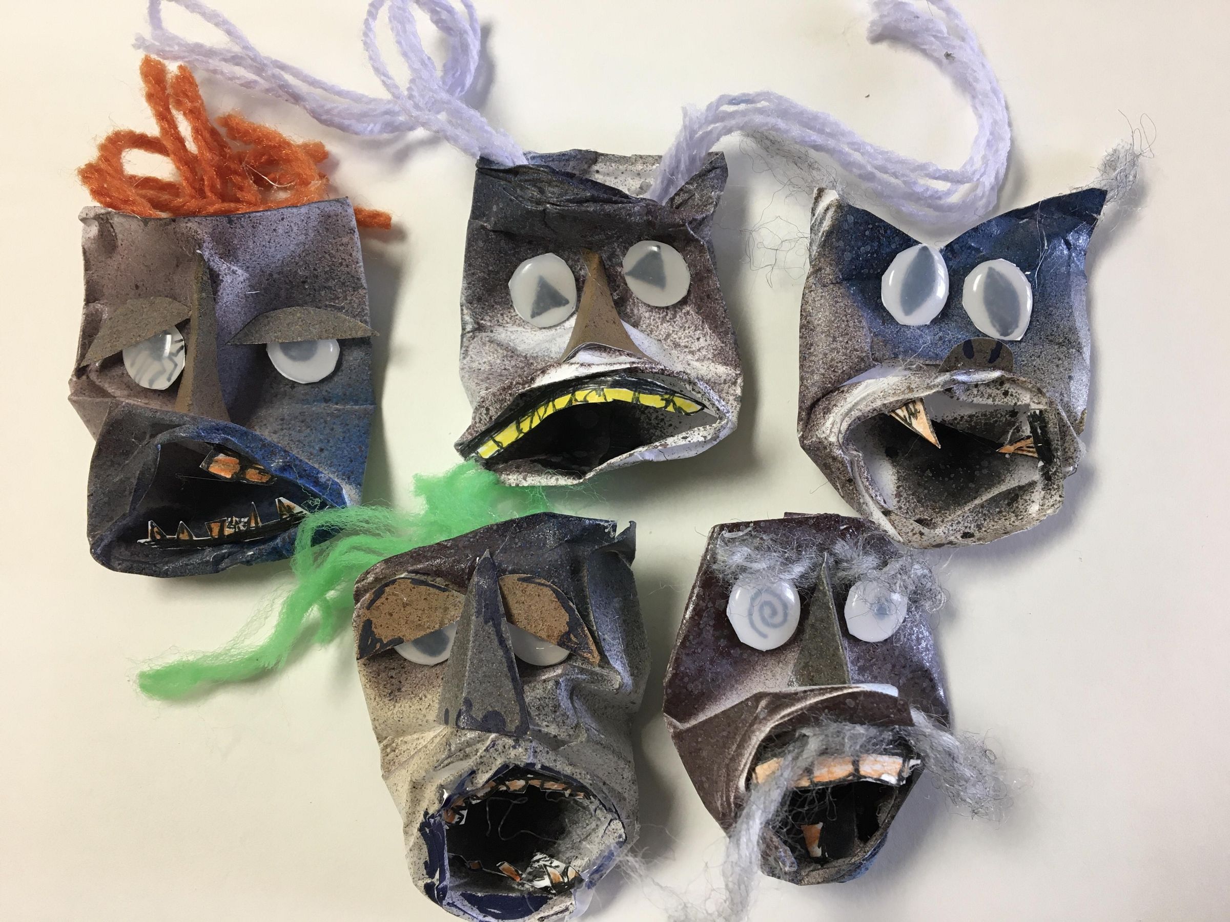 Smashers Zombie Heads : 4 Steps (with Pictures) - Instructables