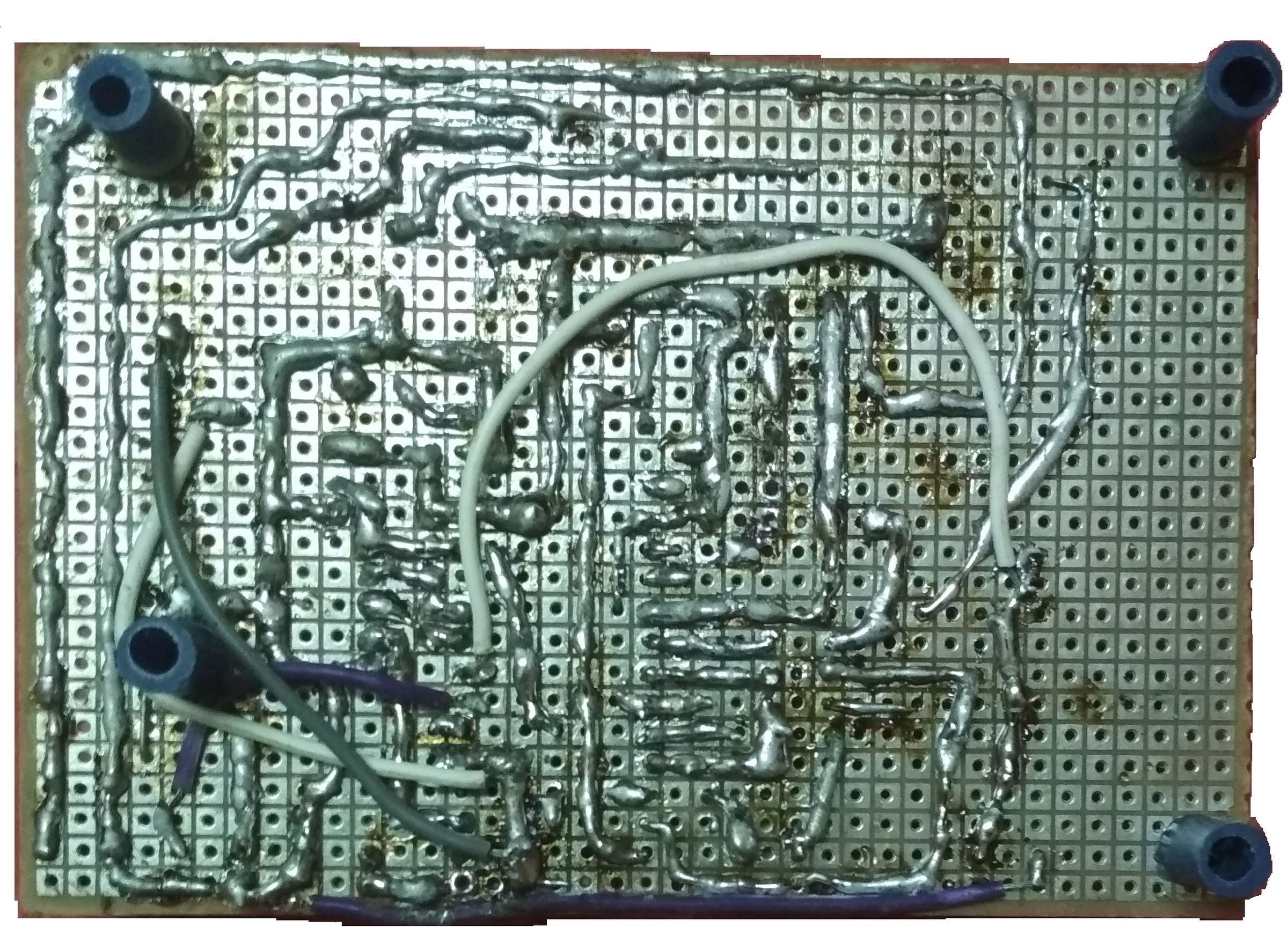 Oscilloscope,Frequency Counter and Component Tester Using Arduino : 24 ...