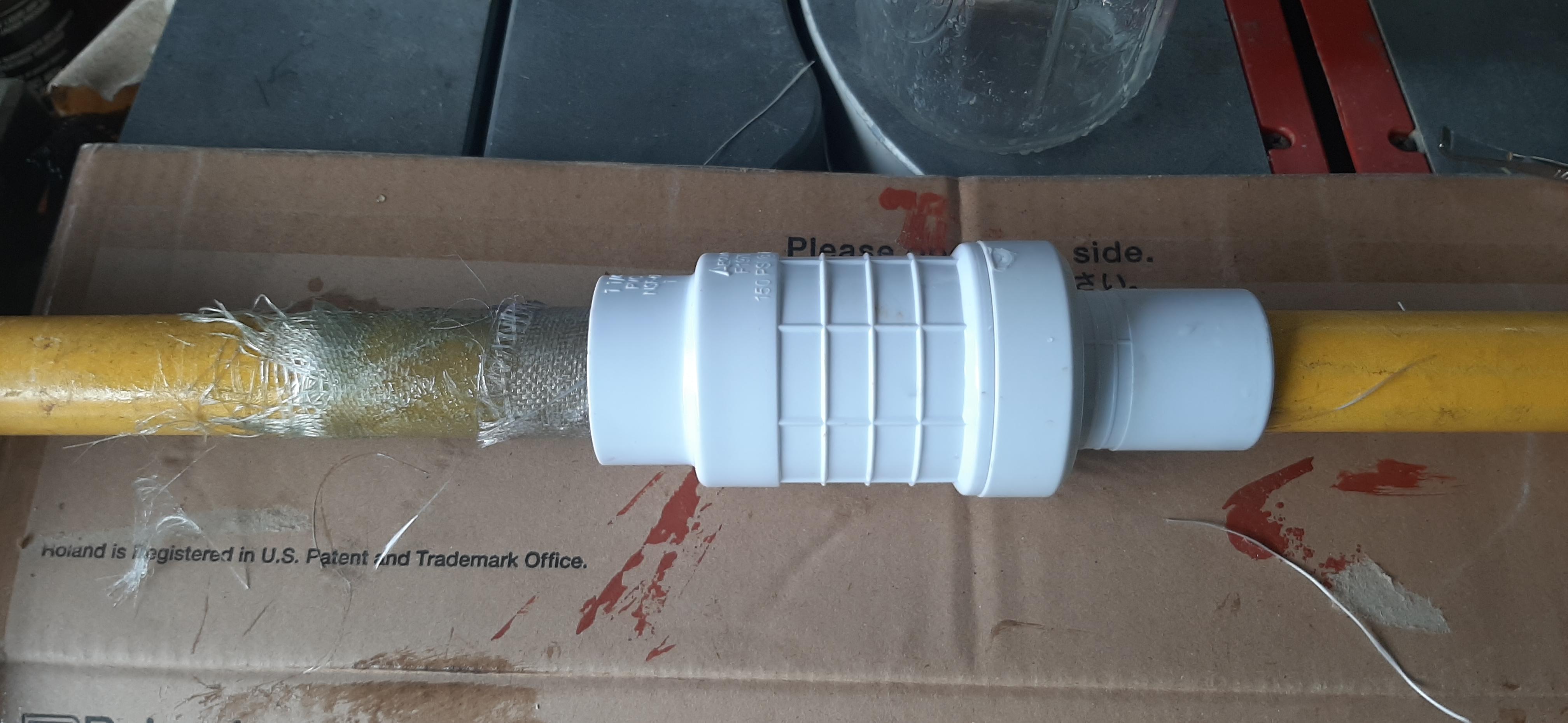 Broken Extension-Pole Repair : 8 Steps - Instructables