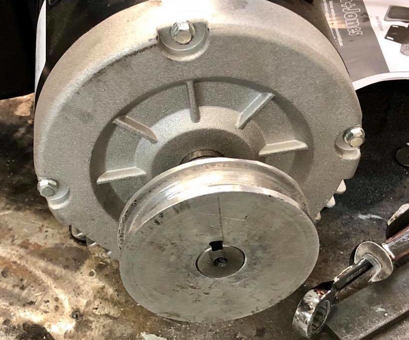 File an Internal Keyway by Hand - Instructables