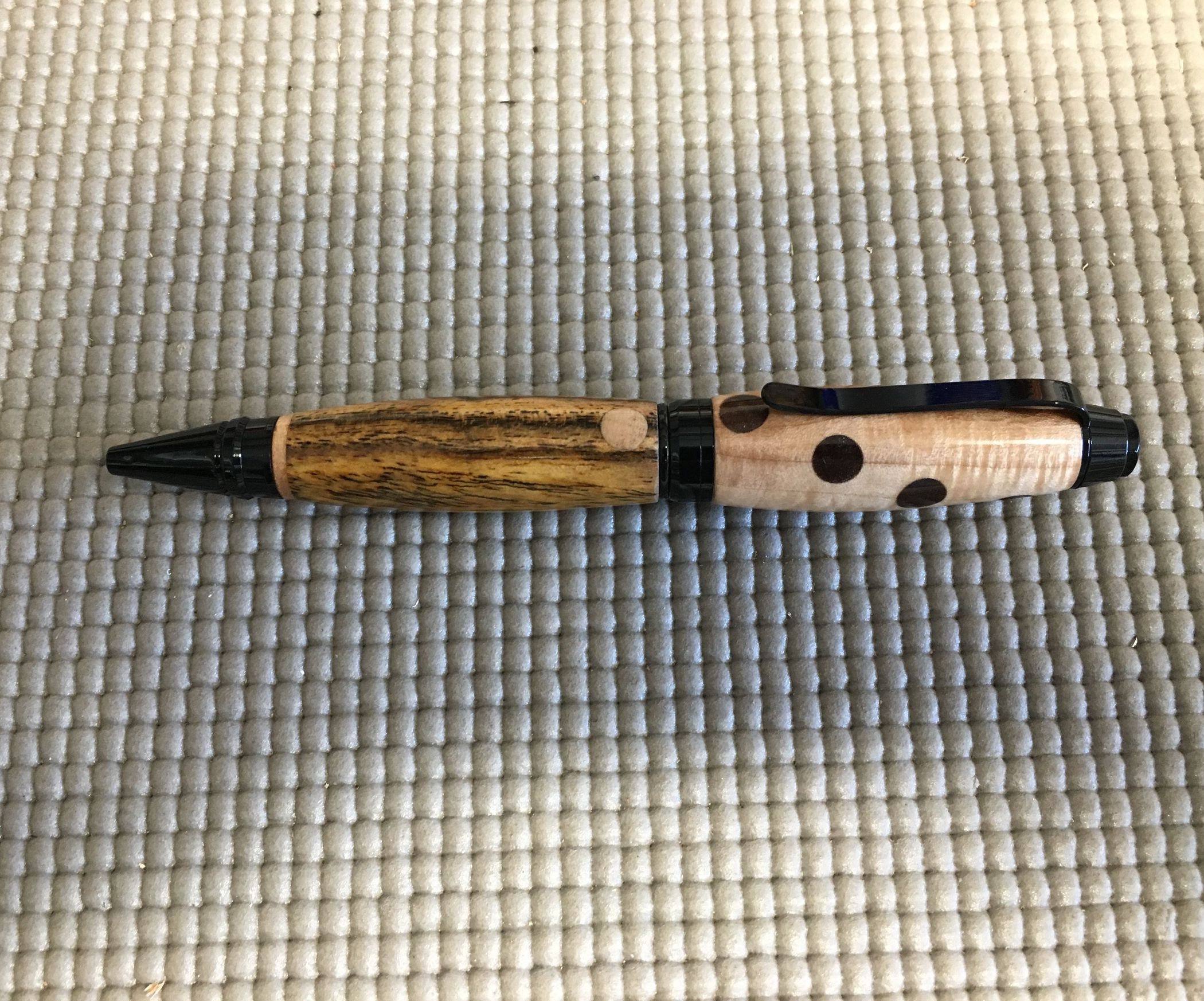 Making a Custom Wood Pen : 21 Steps (with Pictures) - Instructables