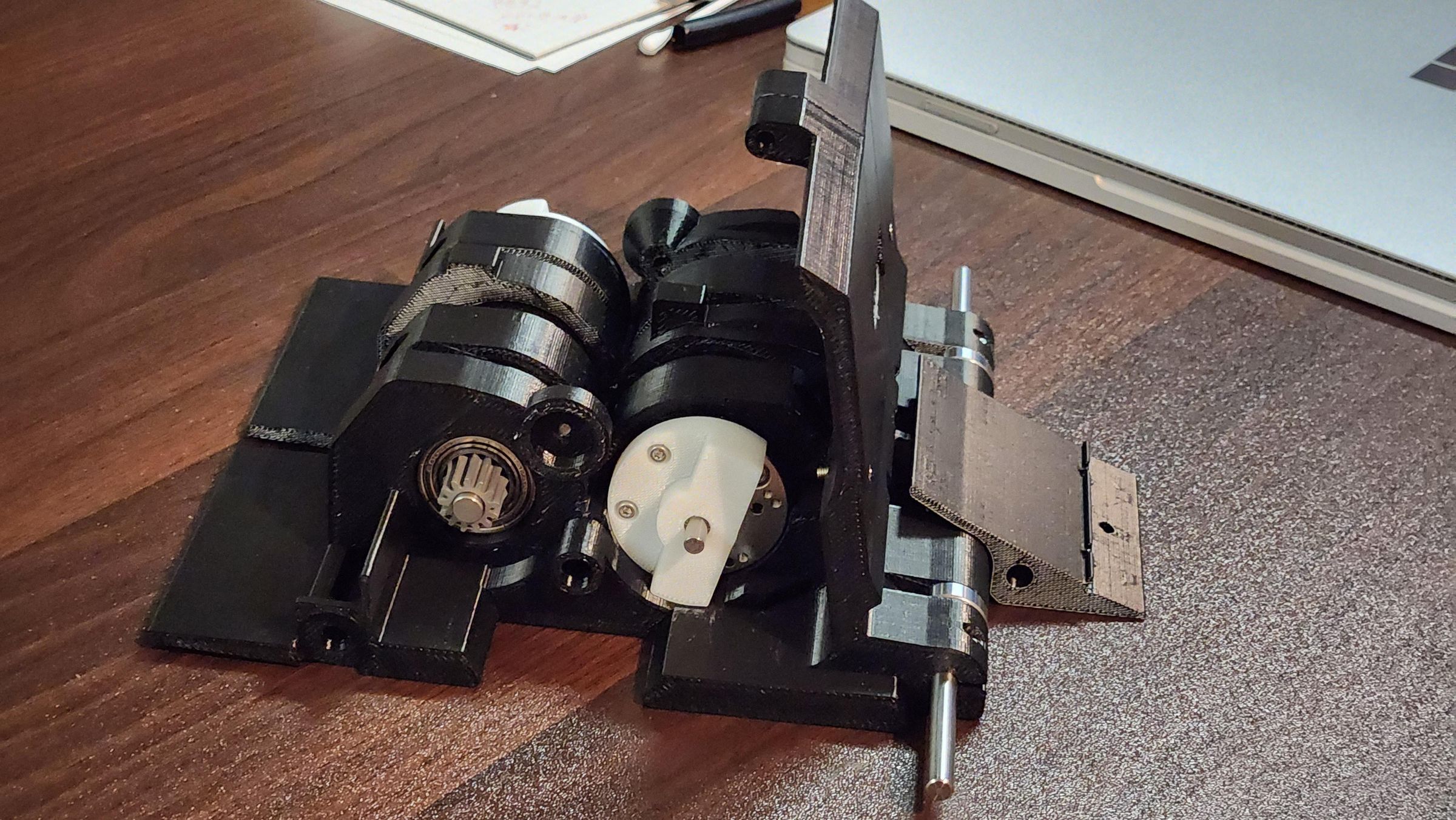 FFF 3D-Print Mega Sumo Robot Autonomous Sisaku-E : 10 Steps - Instructables